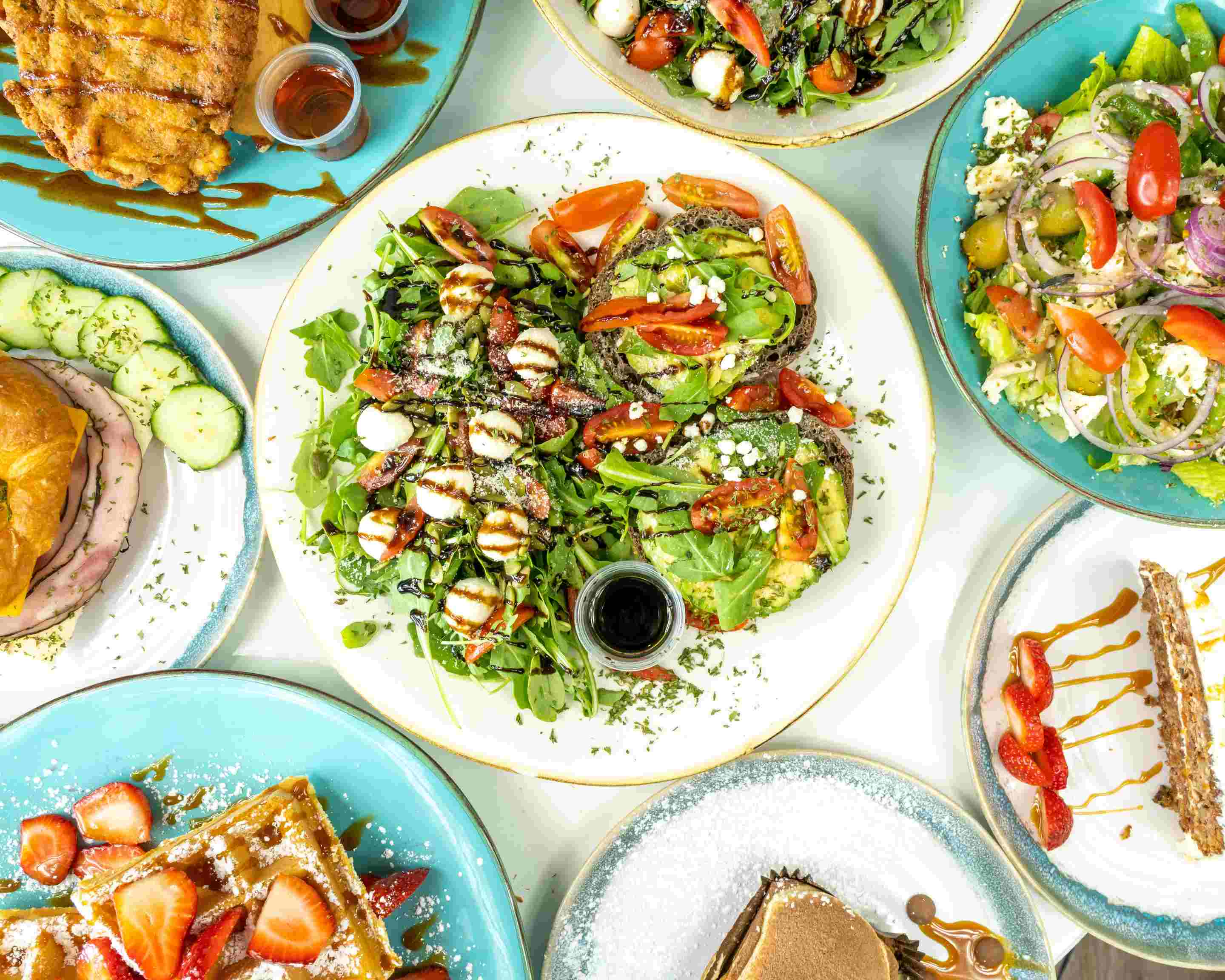 Order Ramona's Cafe Delivery Online | Markham | Menu & Prices | Uber Eats
