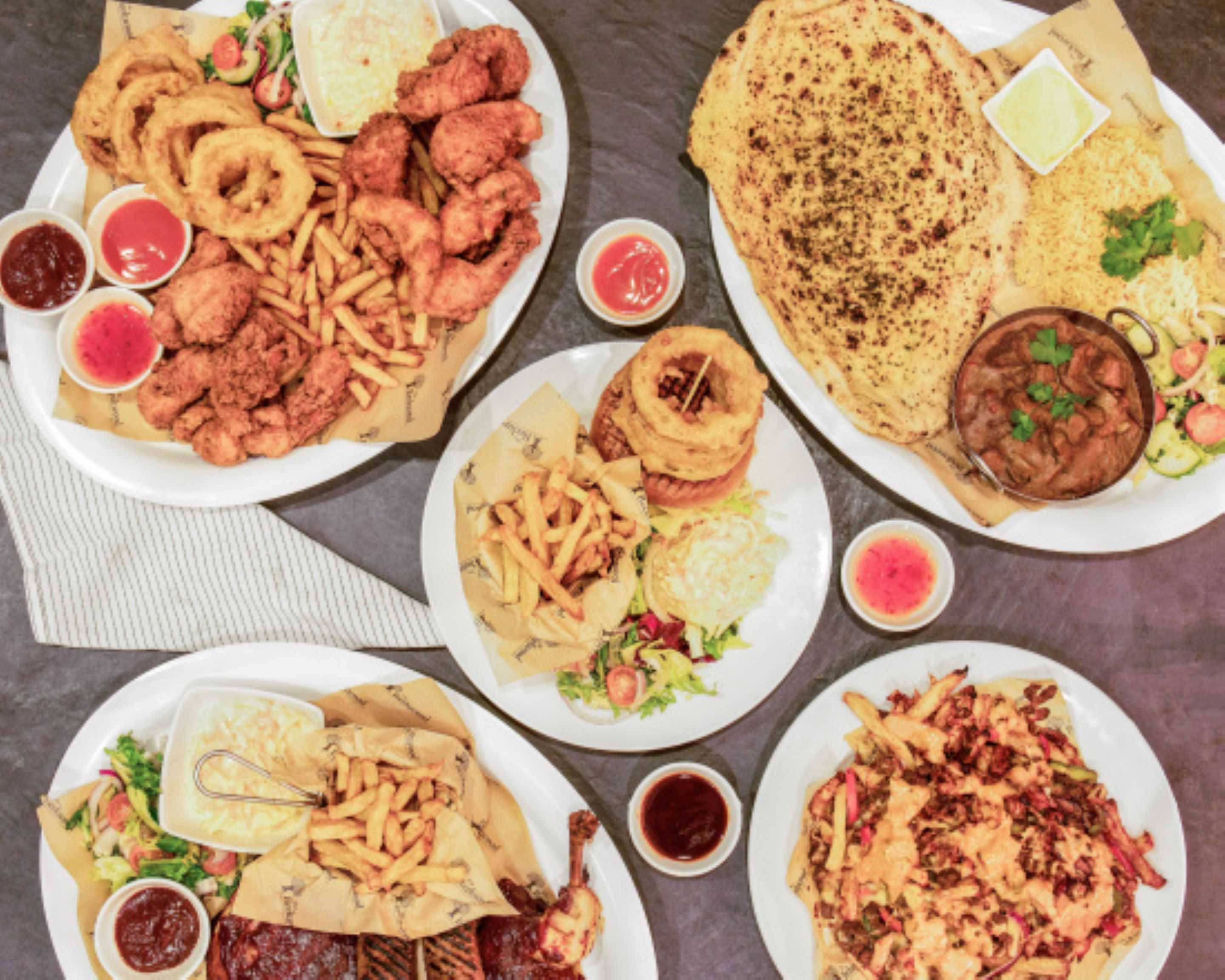 The Beckwood Pub Menu - Takeaway in Bottesford | Delivery menu & prices ...