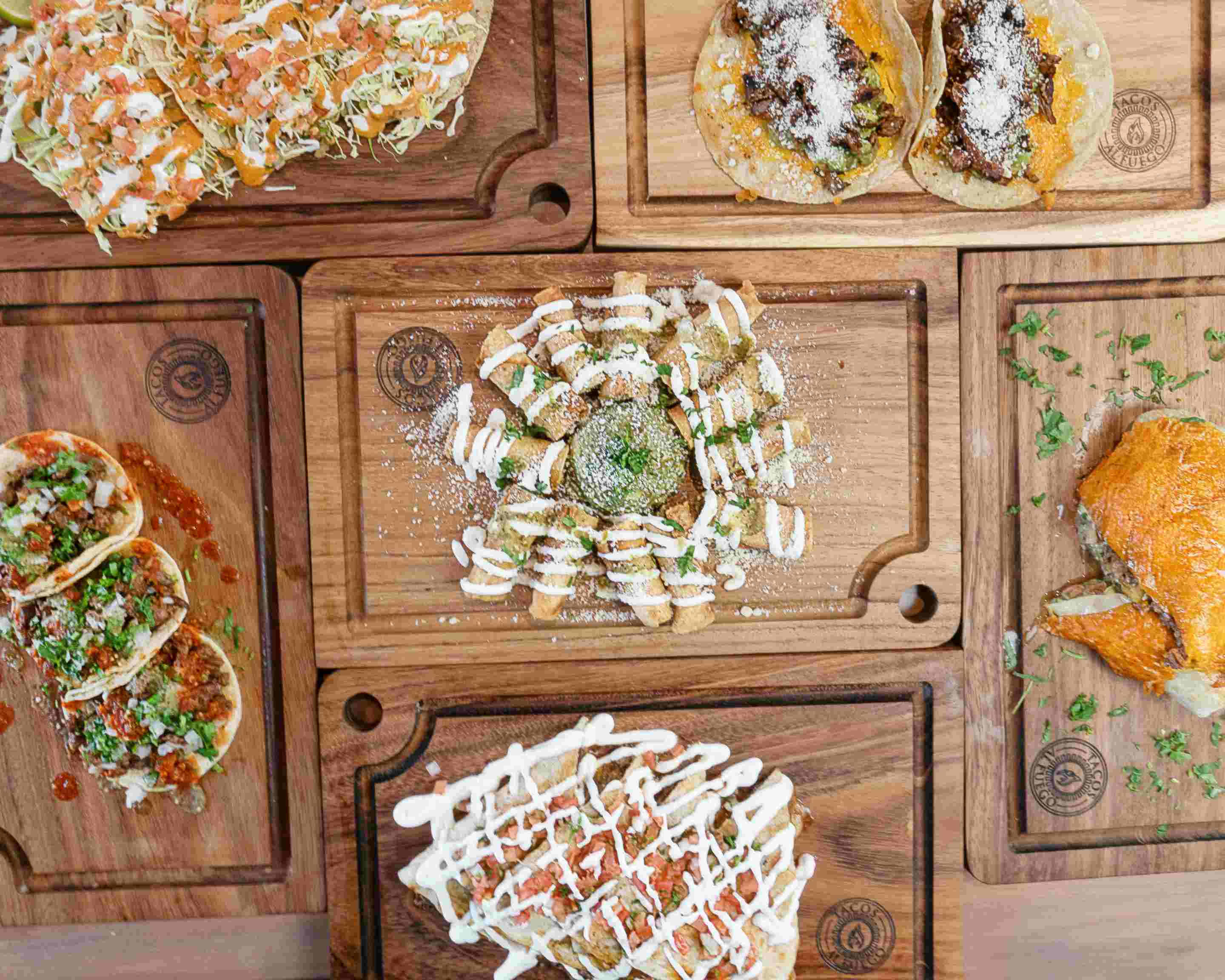 Order Tacos Al Fuego Menu Delivery【Menu & Prices】| Corona | Uber Eats