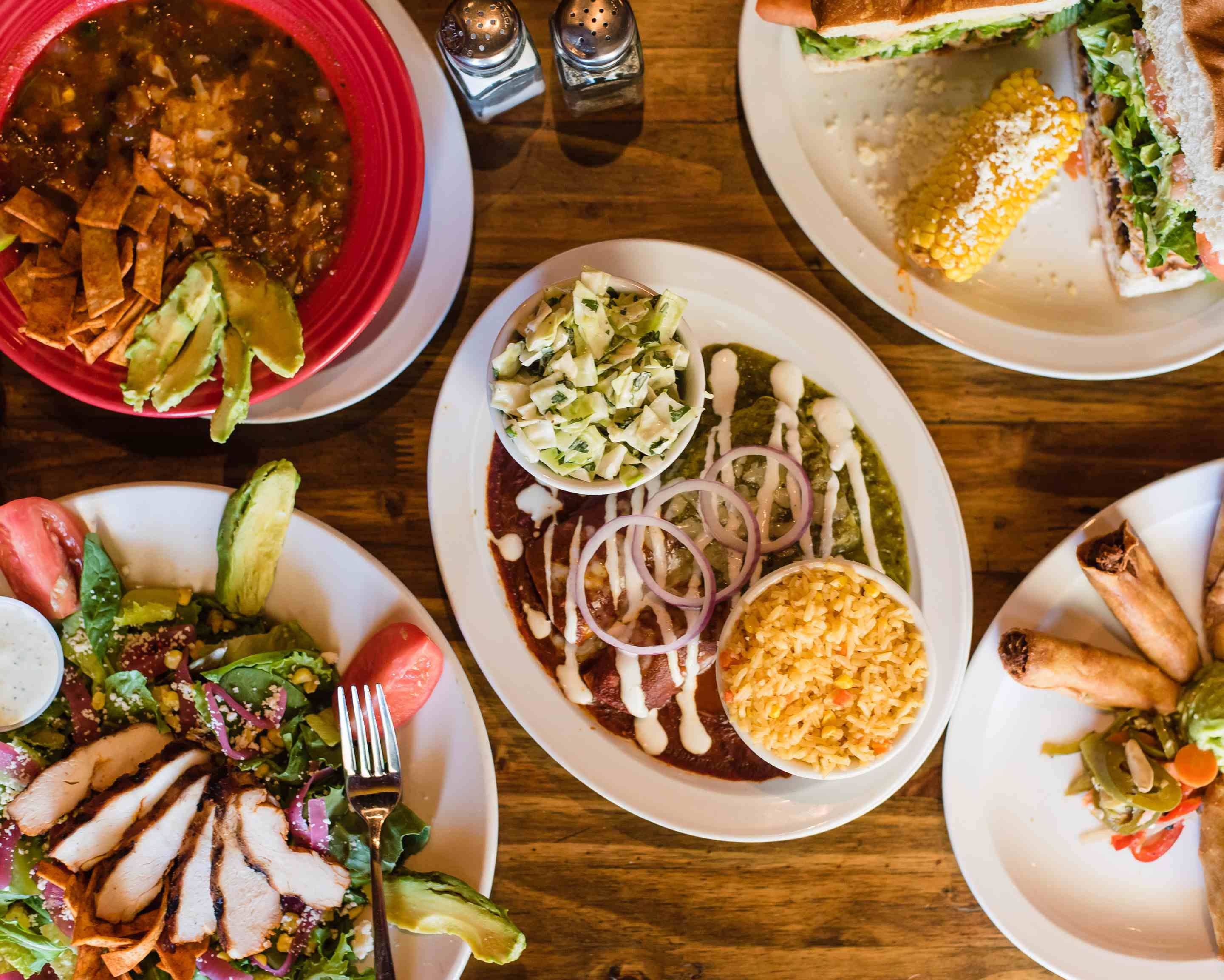 Restaurante Quiroz Menú a Domicilio【Menú y Precios】Naucalpan de Juárez ...