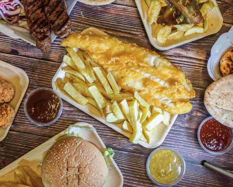 Neptune Menu - Takeaway in Crewe | Delivery Menu & Prices | Uber Eats