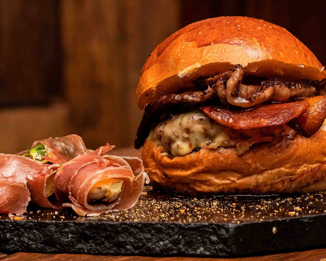 Cajun Rustic Burger Menú a Domicilio【Menú y Precios】Ciudad de México ...