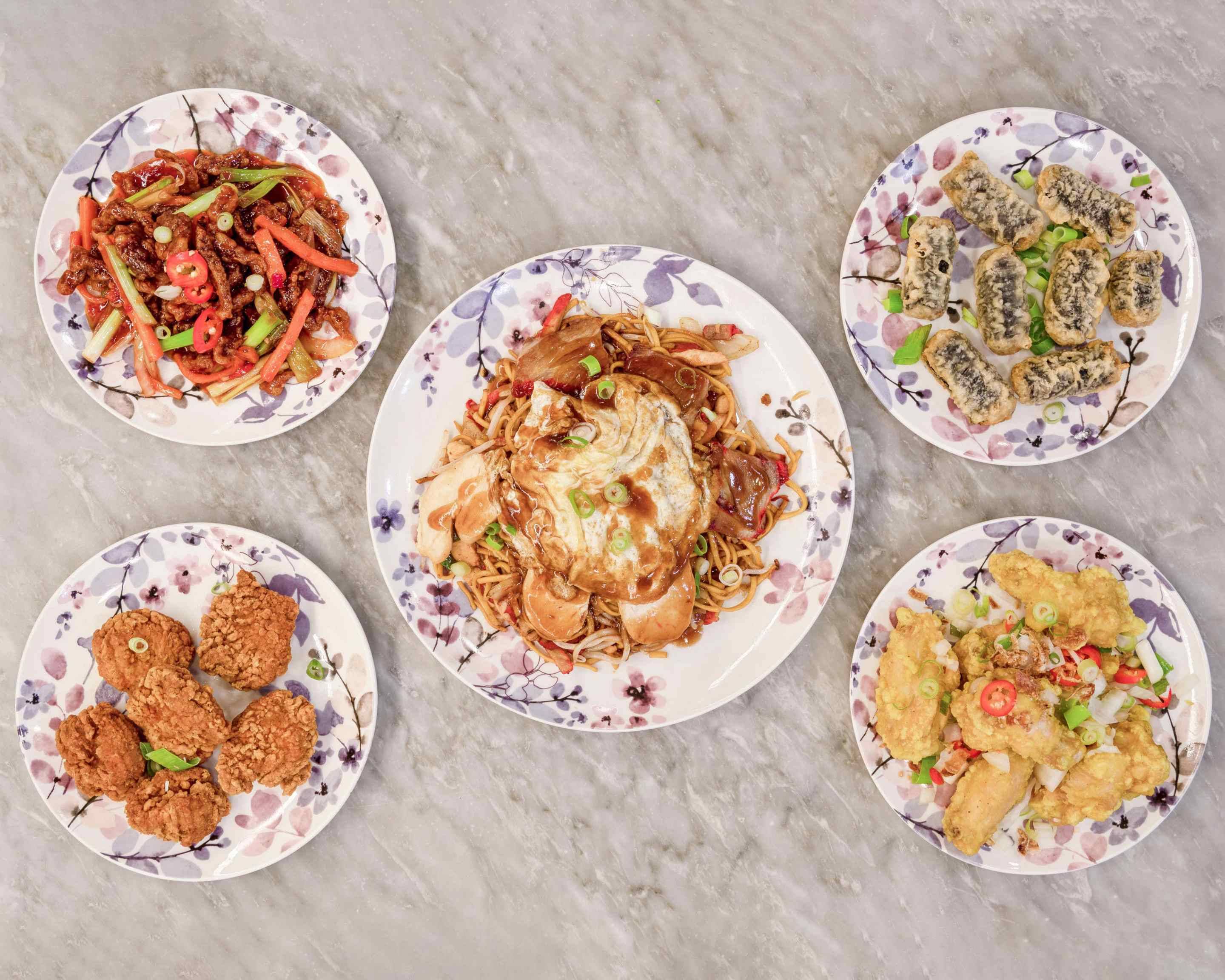 Haochi Delivery | Kingswood | Uber Eats