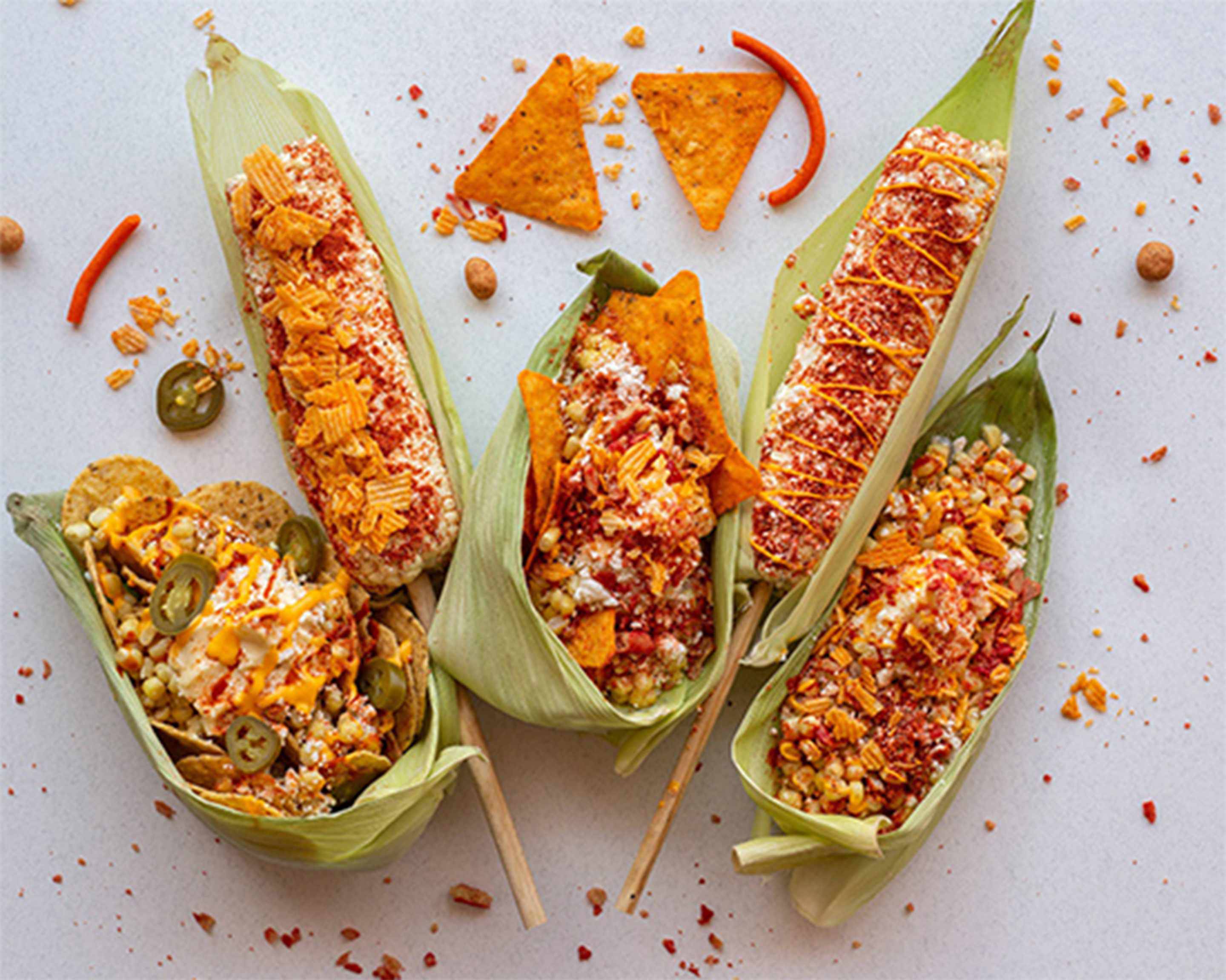 Elotes Las 3 Marias Menú a Domicilio【Menú y Precios】León de los Aldama ...