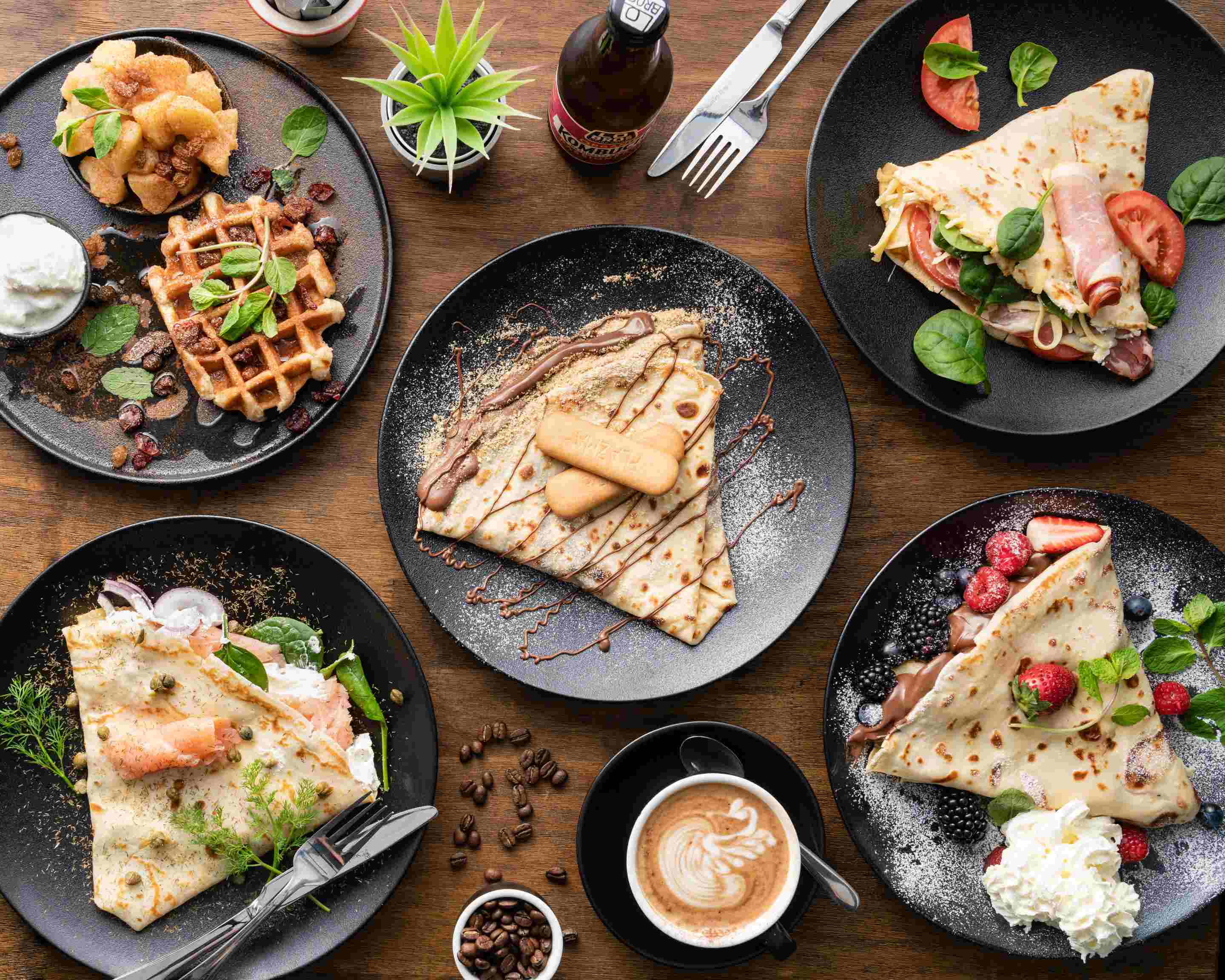 LEONA Cafe Restaurant Menu - Takeout in Melbourne | Delivery Menu ...