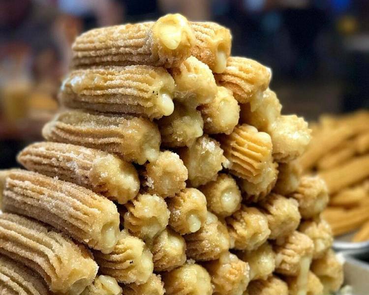 Churrería Manolo | Obarrio a domicilio en Panamá | Menú y precios ...