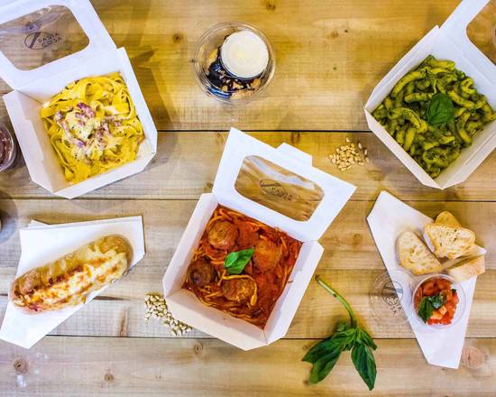Pasta Cosa Menu - Takeaway in Liverpool | Delivery Menu & Prices | Uber ...