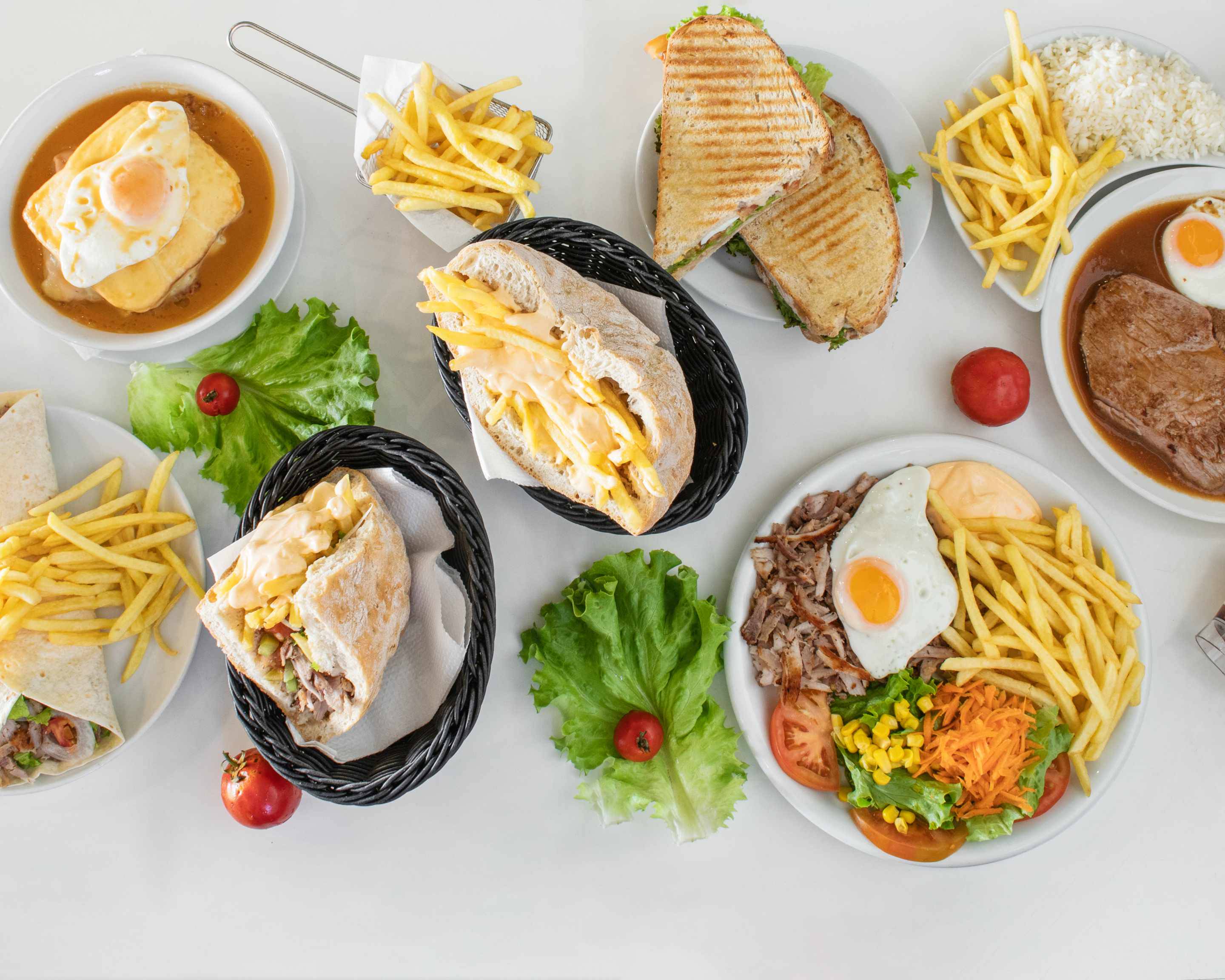 Café 32 take-away Leiria – Menu e preços | Uber Eats