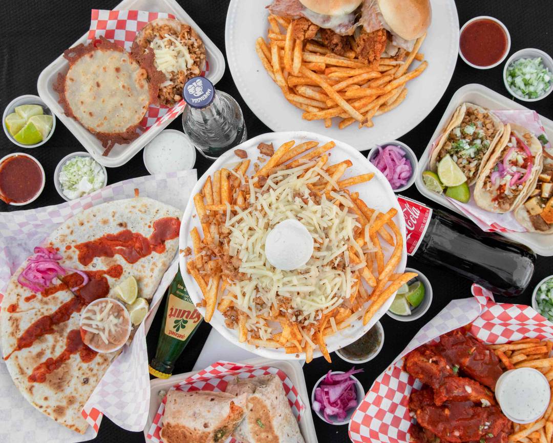 Kiss Pollos on wheels Menu Phoenix • Order Kiss Pollos on wheels ...