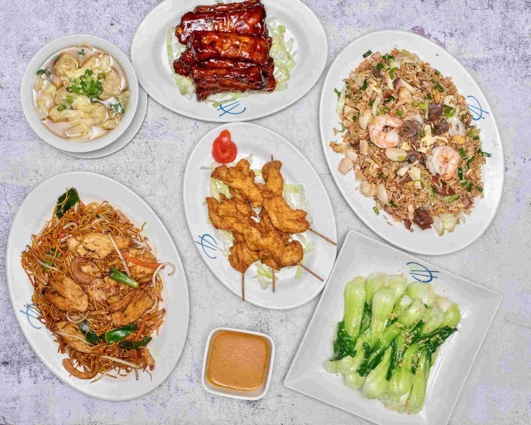 Noodle Inn London Road Menu - Takeaway in Sheffield | Delivery menu ...