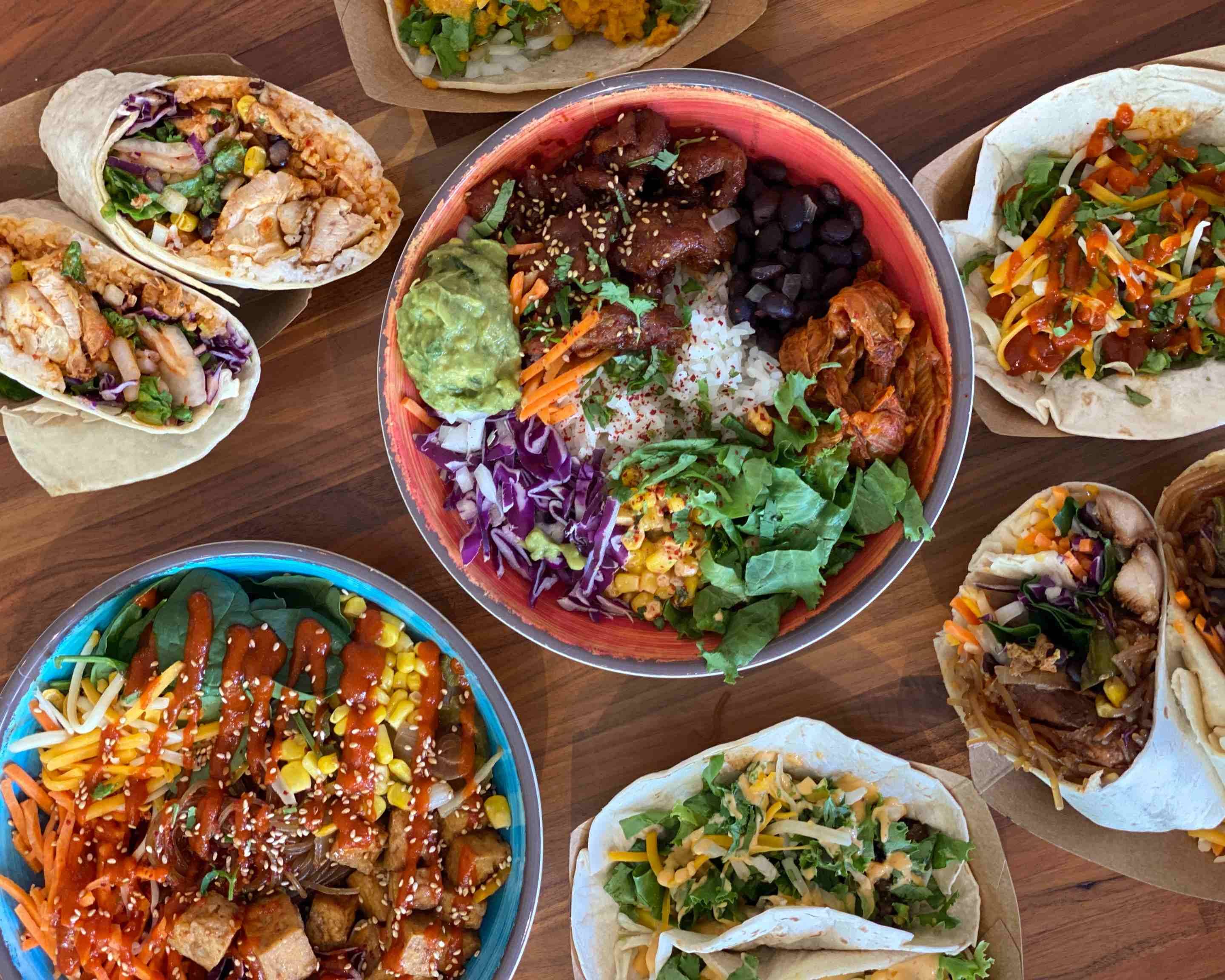 Order Chi'Lantro (Burnet Rd) Menu Delivery【Menu & Prices】| Austin ...