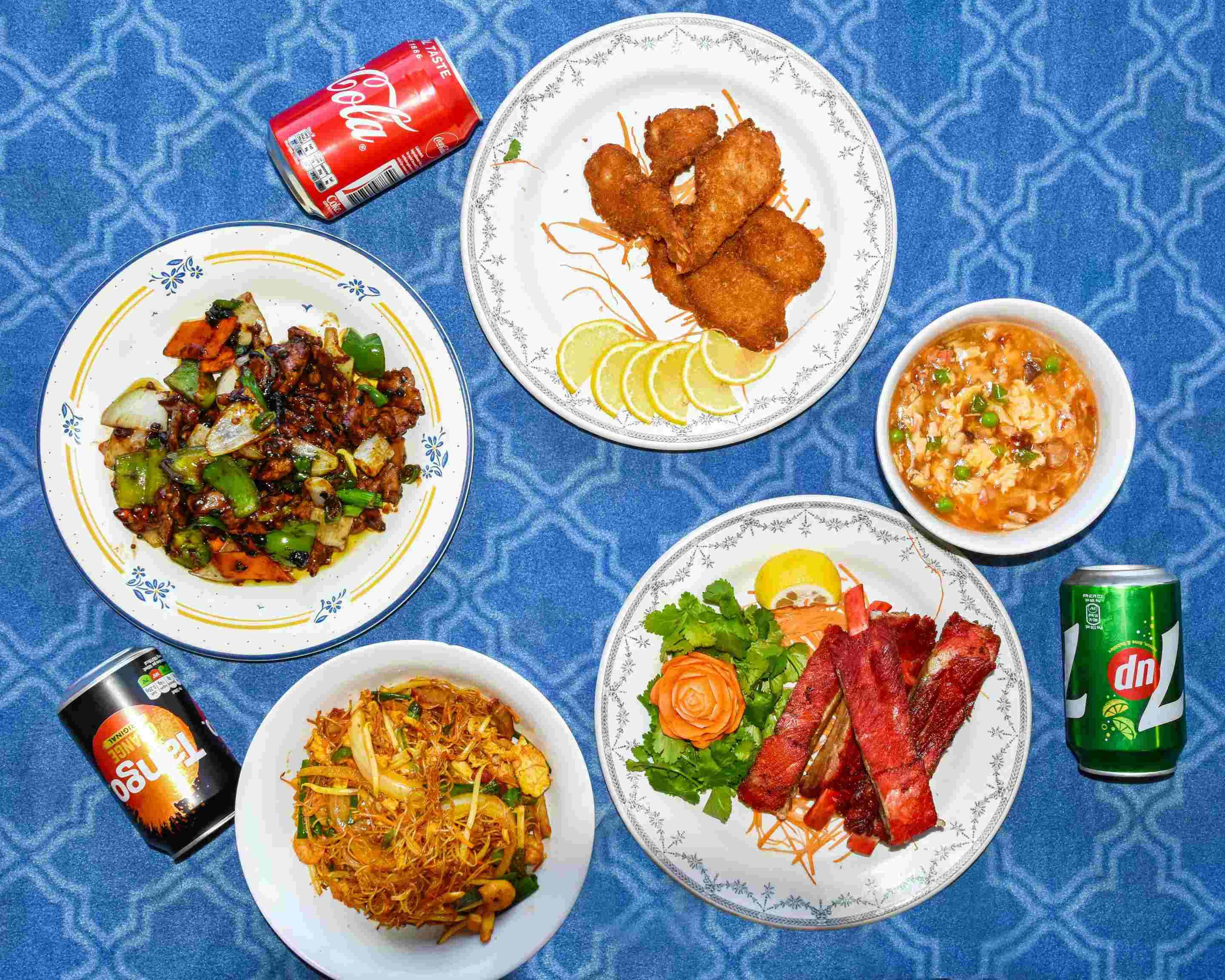 Very Nice Menu - Takeaway in London | Delivery Menu & Prices | Uber Eats