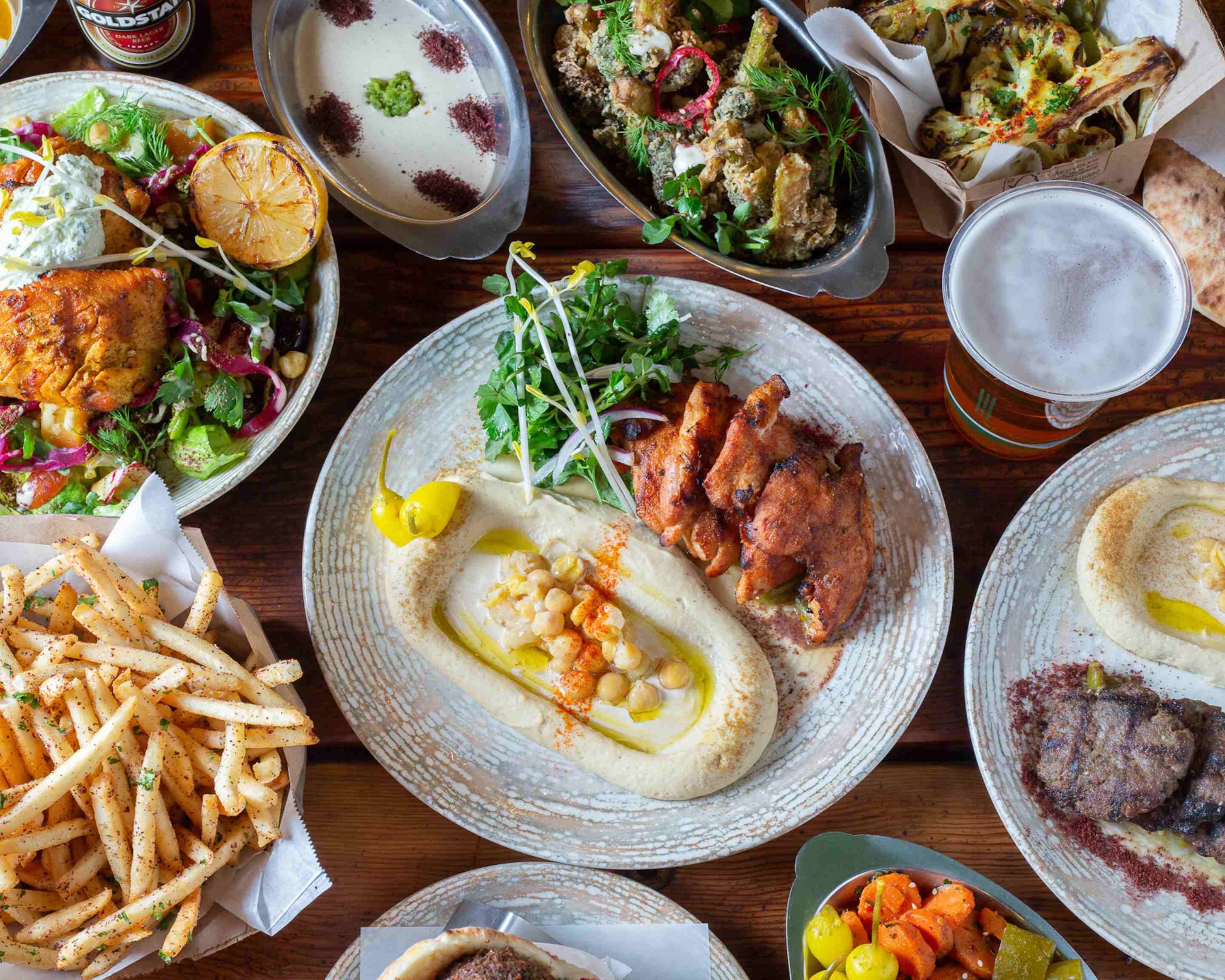 Order Mizlala West Adams Menu Delivery【Menu & Prices】| Los Angeles ...