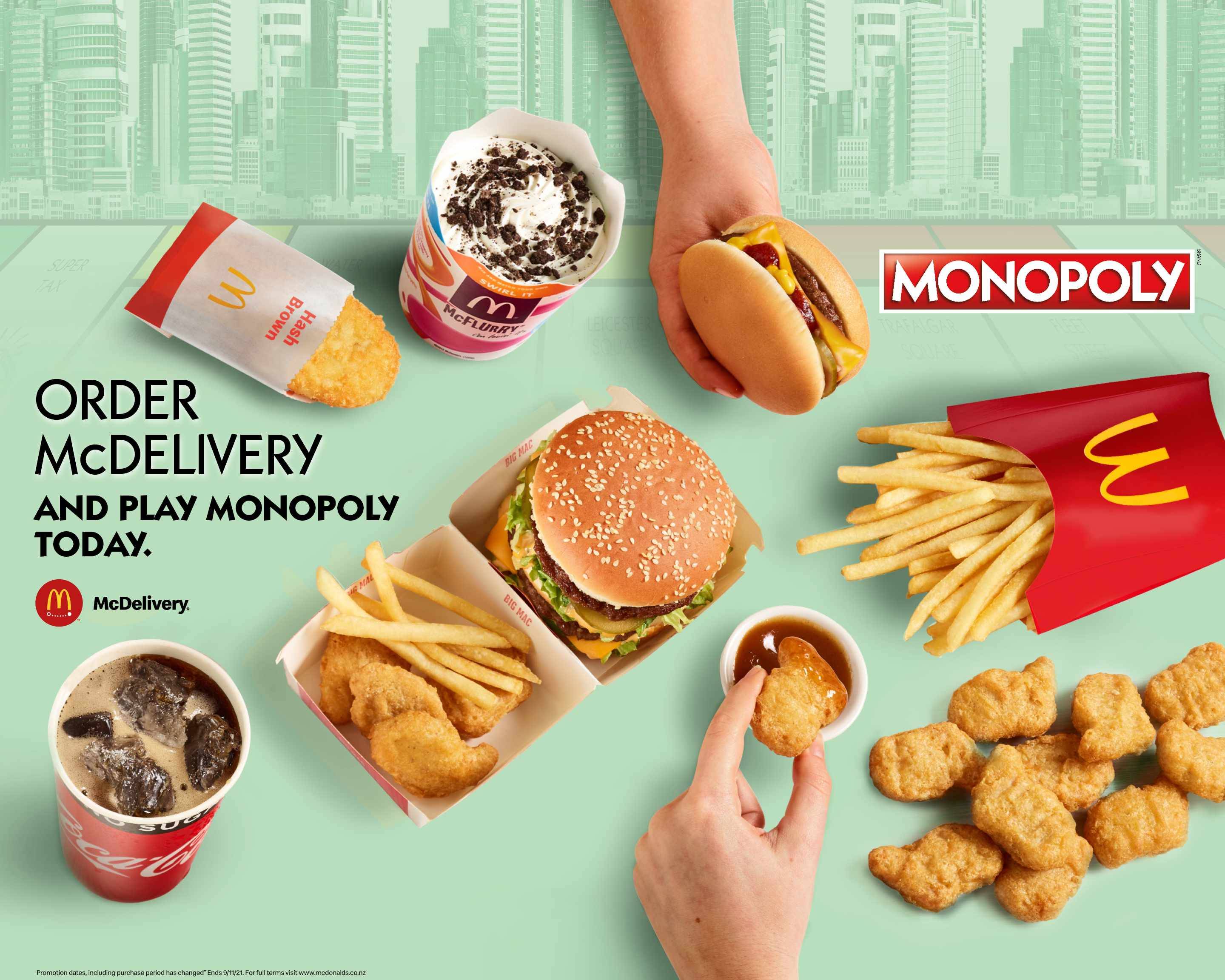Order McDonald's® (Westgate) Delivery Online | Auckland | Takeout Menu ...