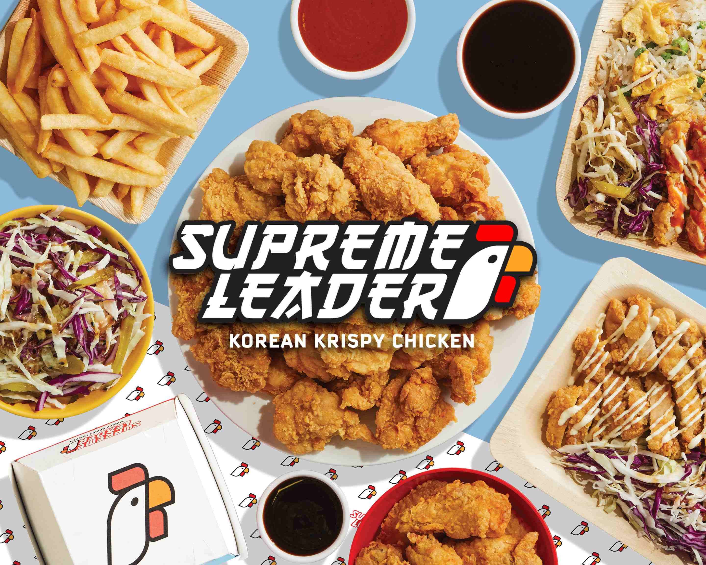Supreme Leader Chicken (Yamanto) Takeaway in Brisbane | Delivery Menu ...