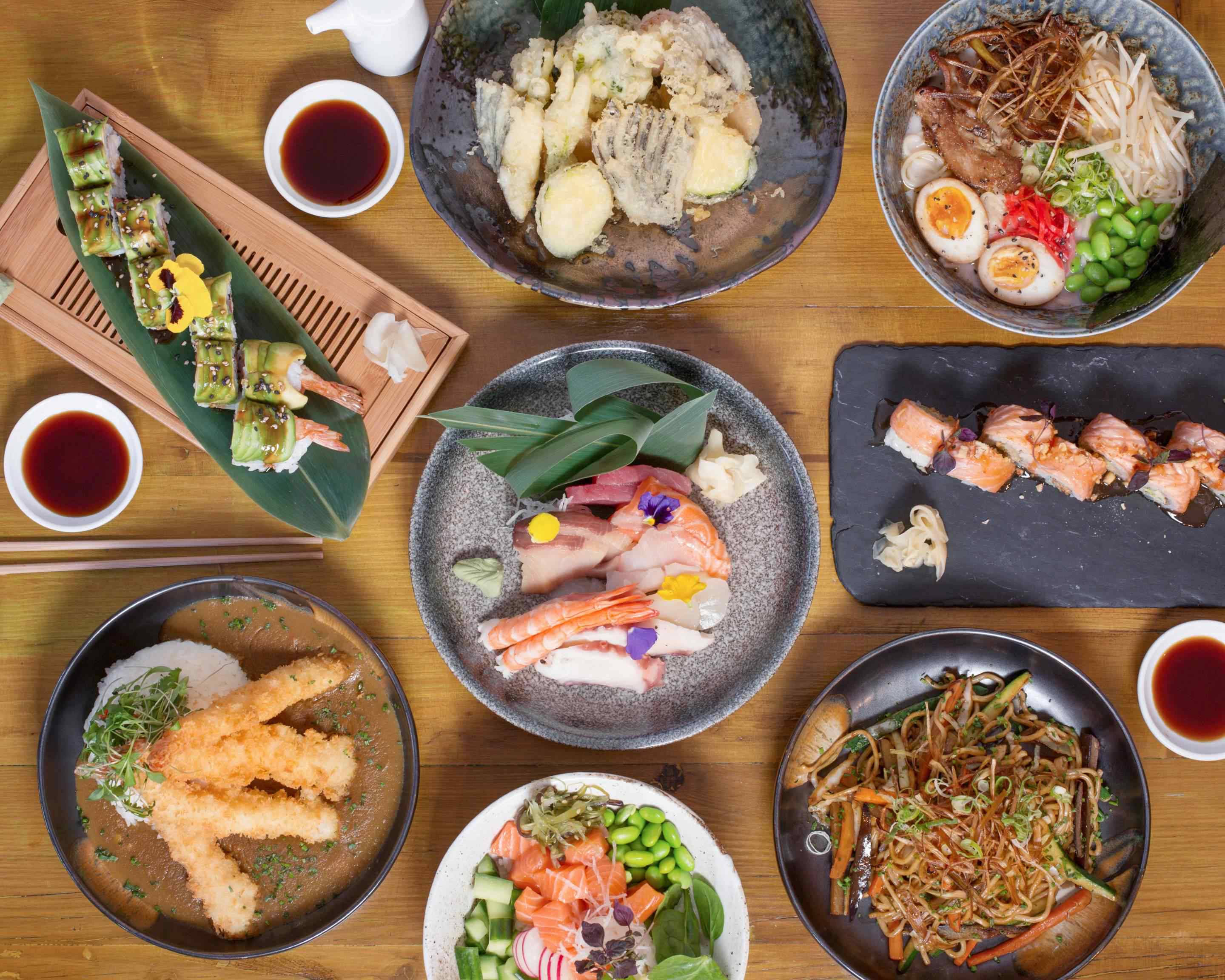 Sushi Garden Menu - Takeaway in London | Delivery Menu & Prices | Uber Eats