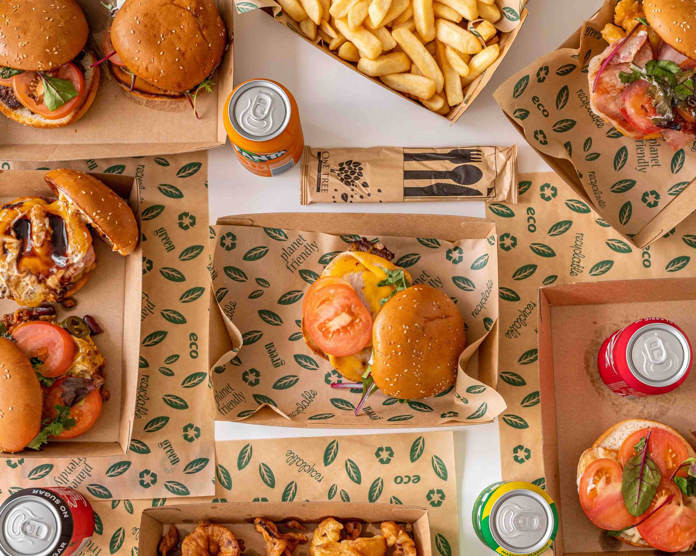 Hank Marvin Burgers Menu Takeout in Brisbane | Delivery Menu & Prices ...