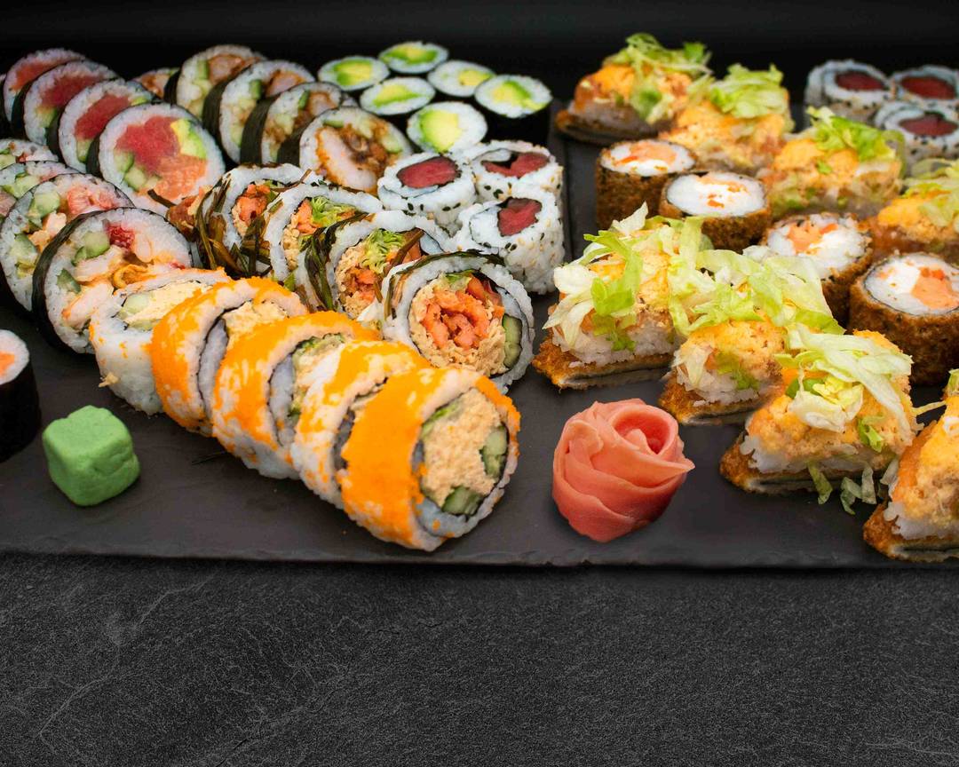 Commander d'un Sushi X (Lebourgneuf)【Menu et prix】| Québec | Uber Eats