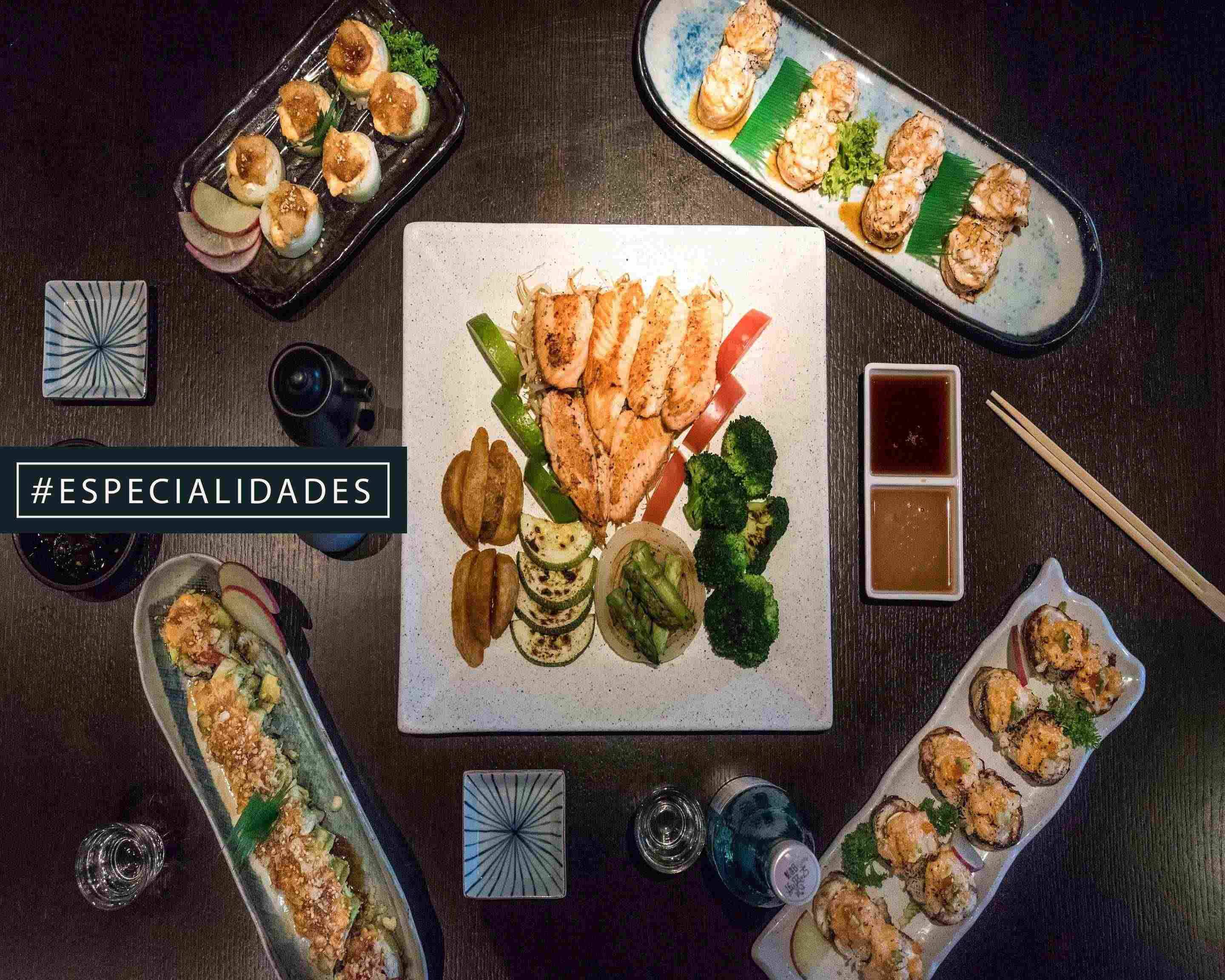 Hanaichi Menú a Domicilio【Menú y Precios】San Pedro Garza García | Uber Eats