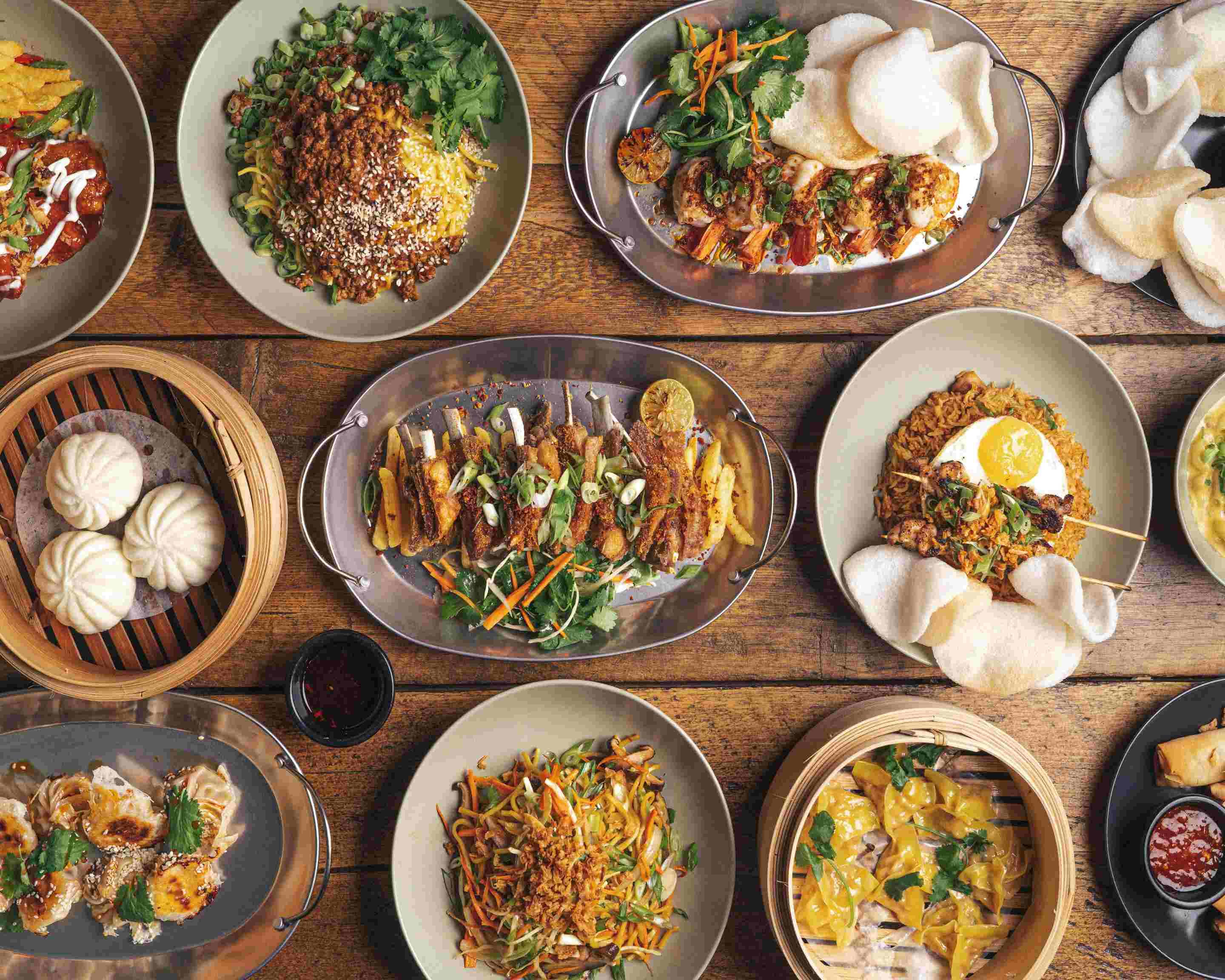 Gaijin Dumpling House Menu - Takeaway in Manchester | Delivery menu ...