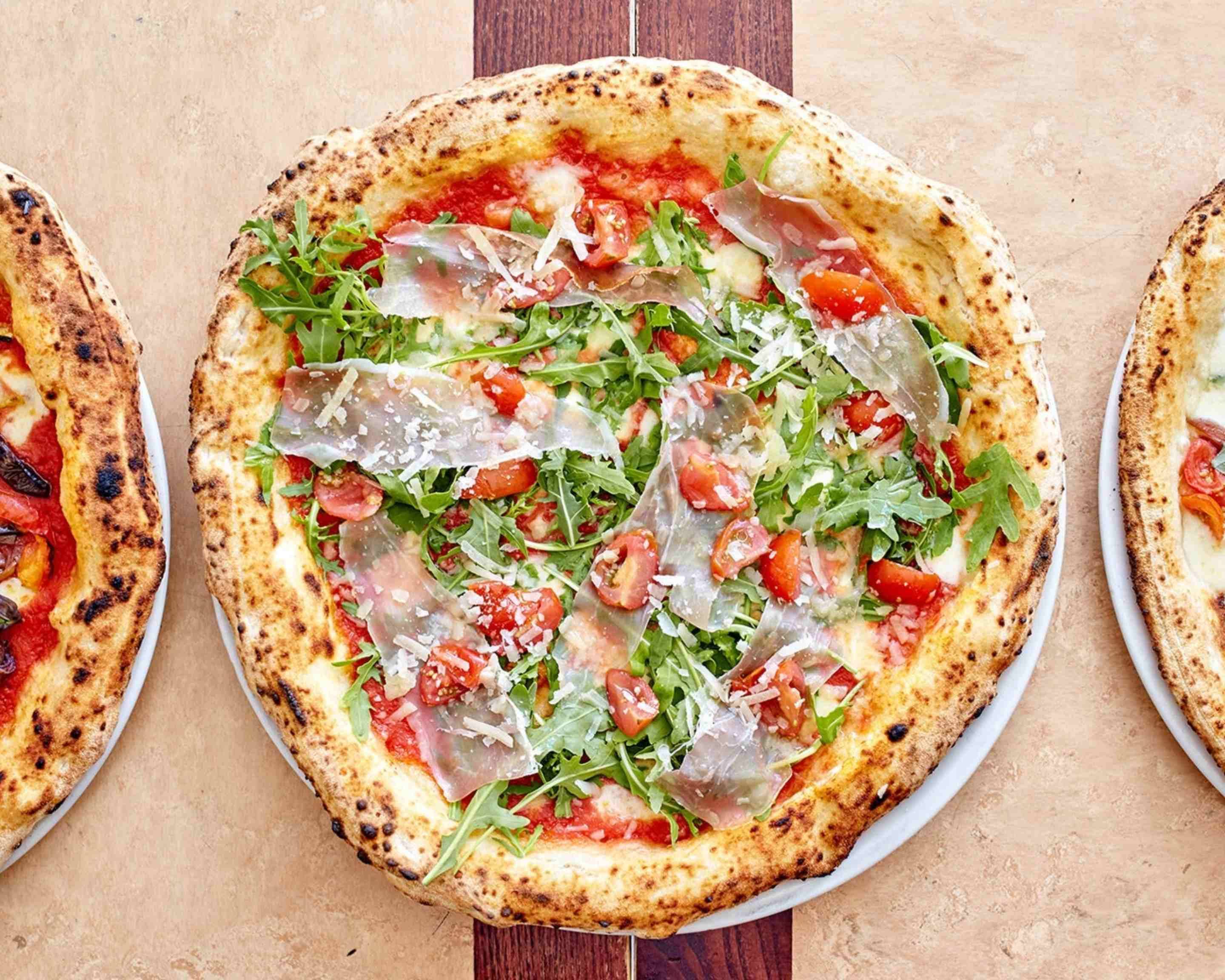 Italian Bistro Menu - Takeaway in London | Delivery Menu & Prices ...