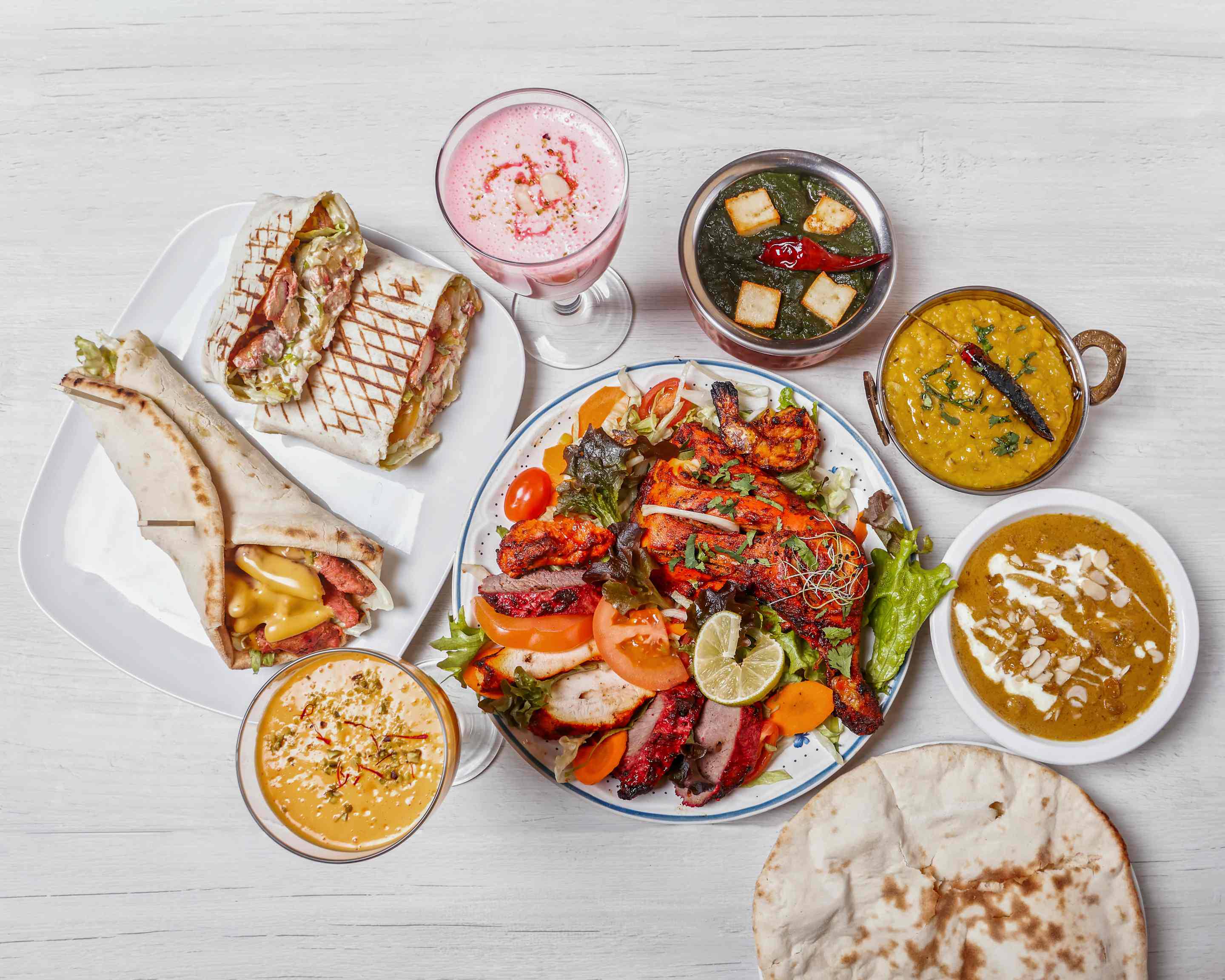 Livraison Indian Palace à Strasbourg - Menu et prix | Uber Eats