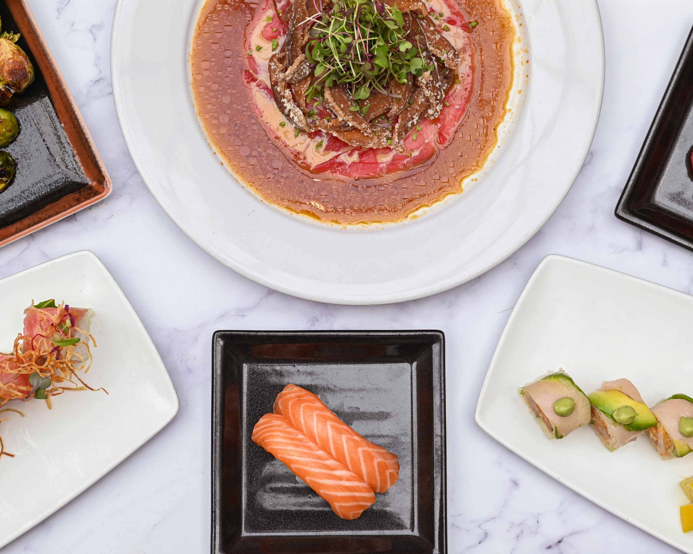 Order Koi (New York) Menu Delivery【Menu & Prices】| New York | Uber Eats
