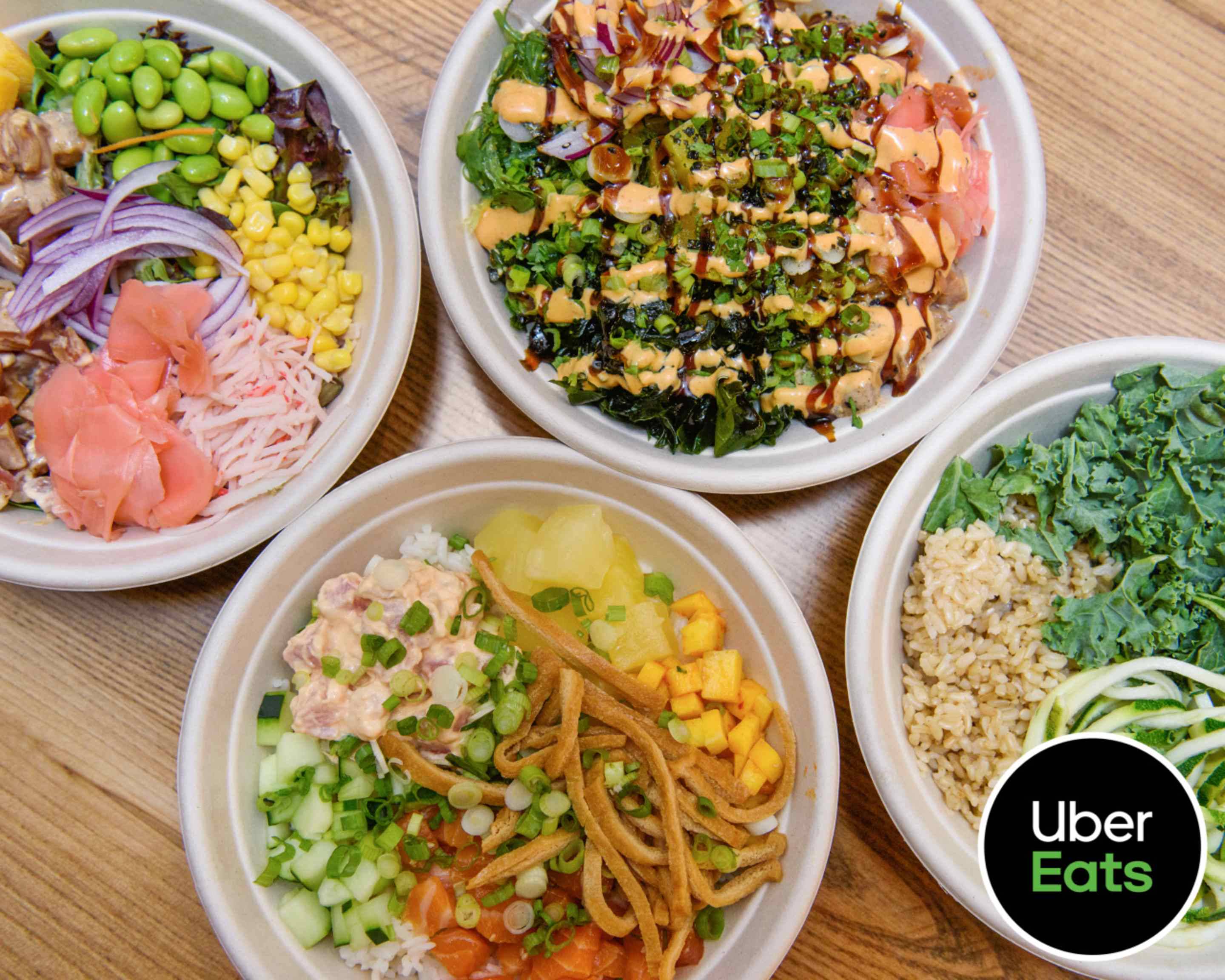 Go Poke Menu Arlington • Order Go Poke Delivery Online • Postmates