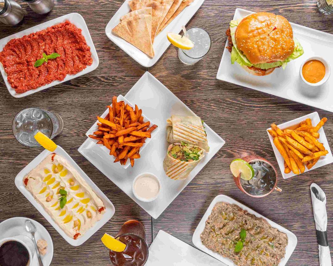 Order Mezza Grille Menu Delivery【Menu & Prices】| Houston | Uber Eats