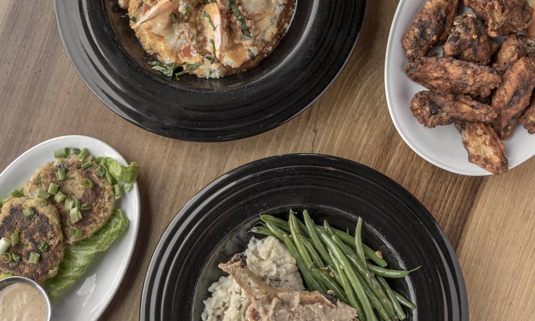 Parkside Restaurant Menu Raleigh • Order Parkside Restaurant Delivery ...