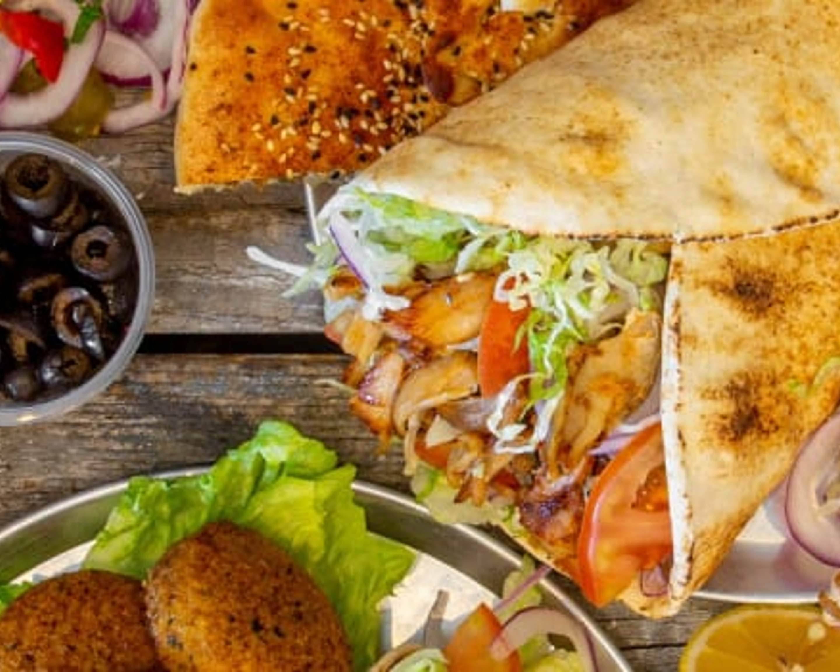 Kebab Vibe Restaurant Menu - Takeout in Melbourne | Delivery Menu ...