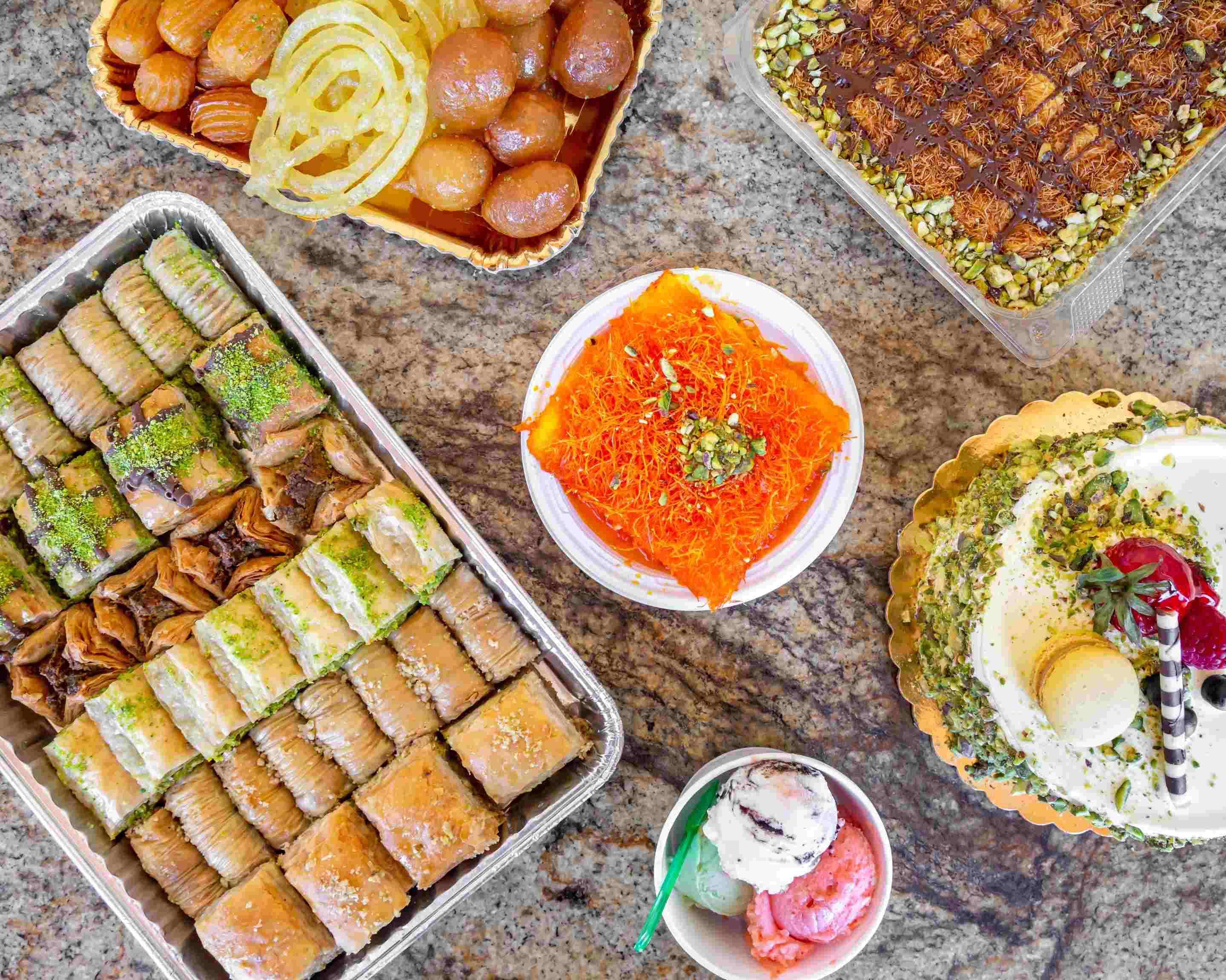 Order Royal Sweets Menu Delivery【Menu & Prices】| El Cajon | Uber Eats