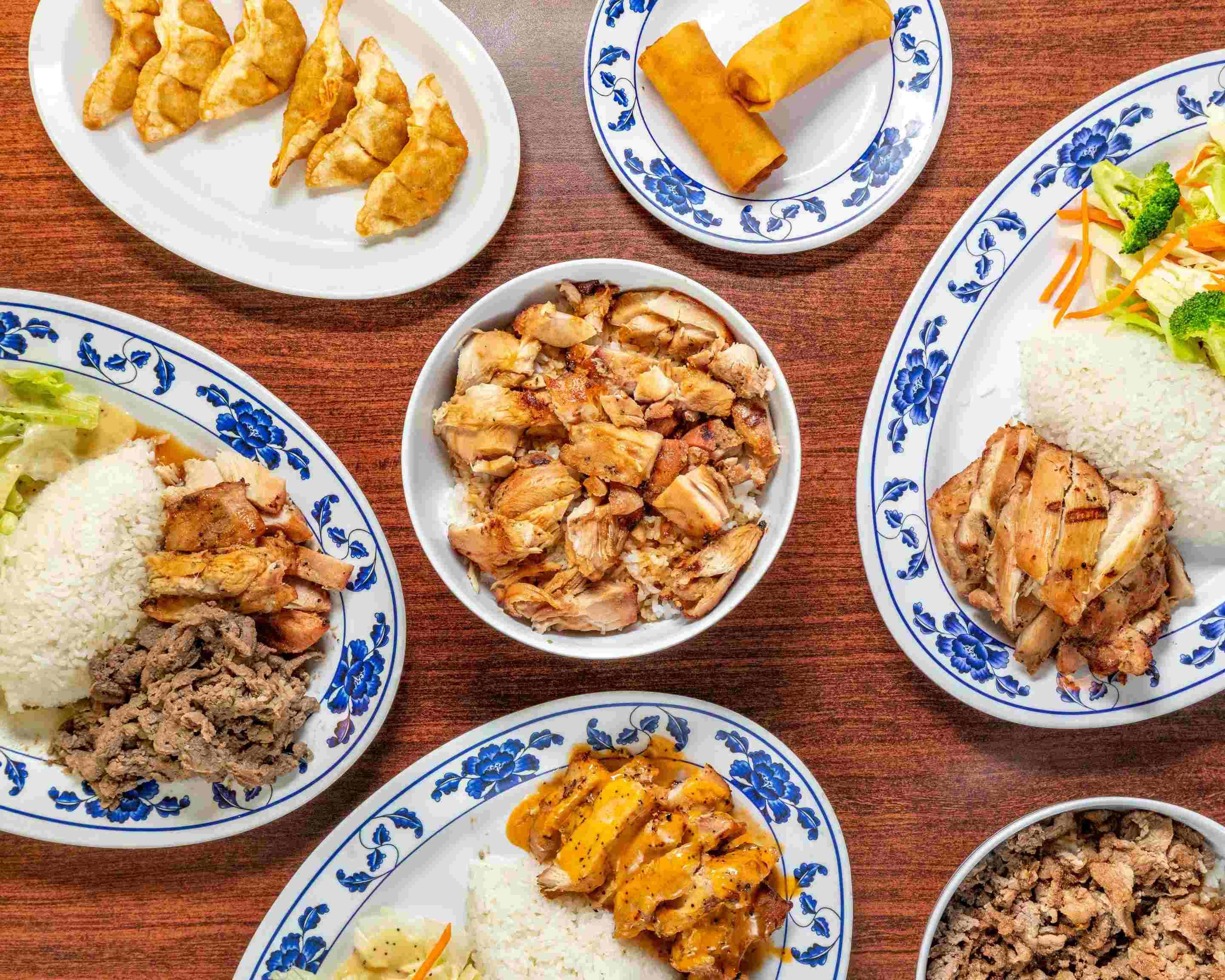 Order Original Yaki's Teriyaki Bowl - Burbank Delivery Online | Burbank ...