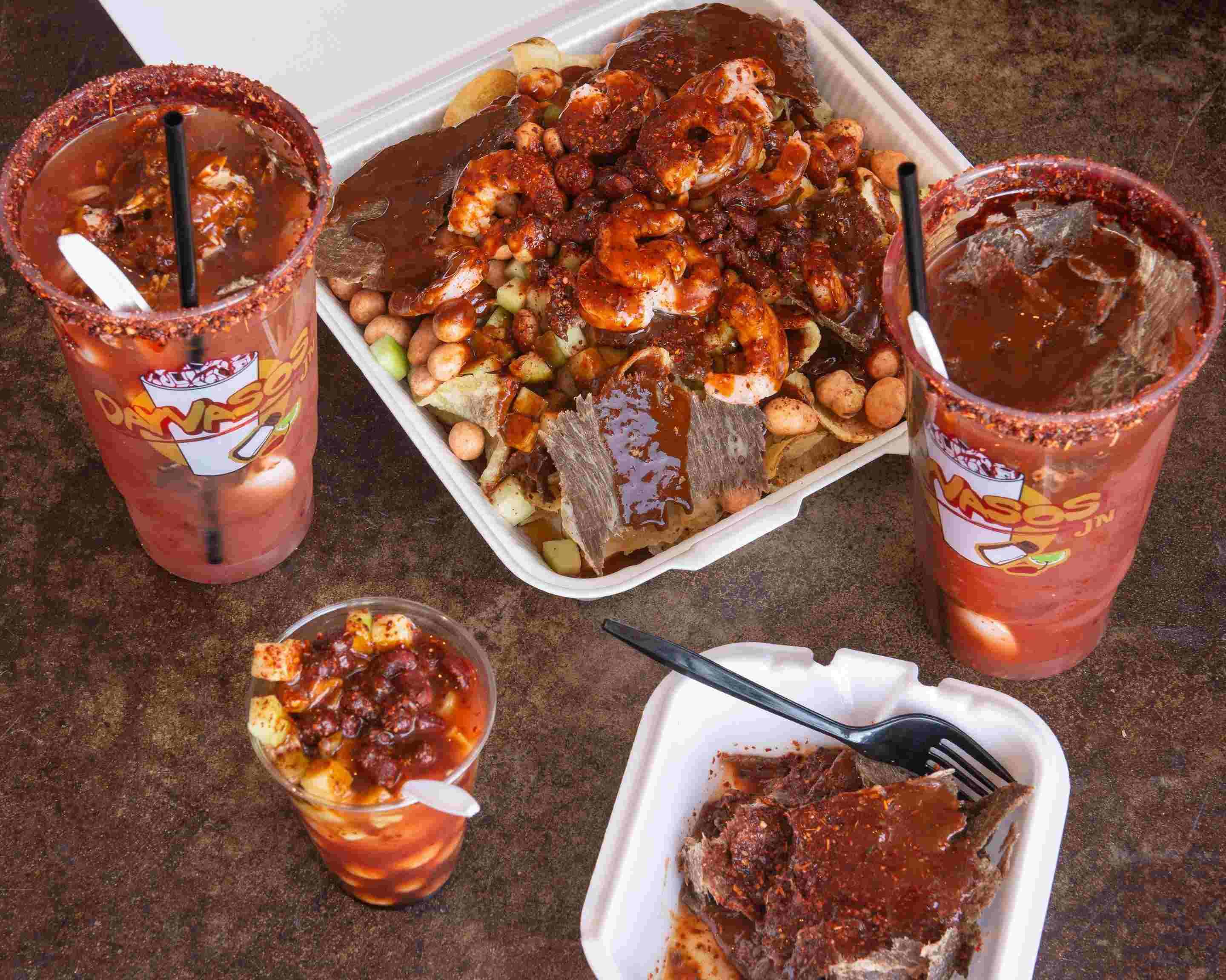 Order Dayvasos Menu Delivery【Menu & Prices】| 13650 Eastlake Drive A106 ...