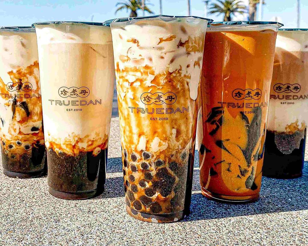 Bubble Tea Delivery Near Me | Uber Eats