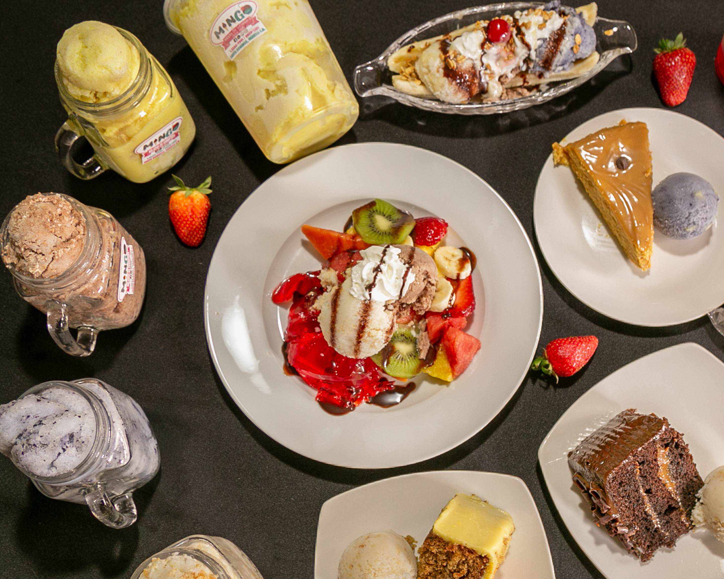 Helados de Sorbetera Mingo a domicilio en Santo Domingo | Menú y ...