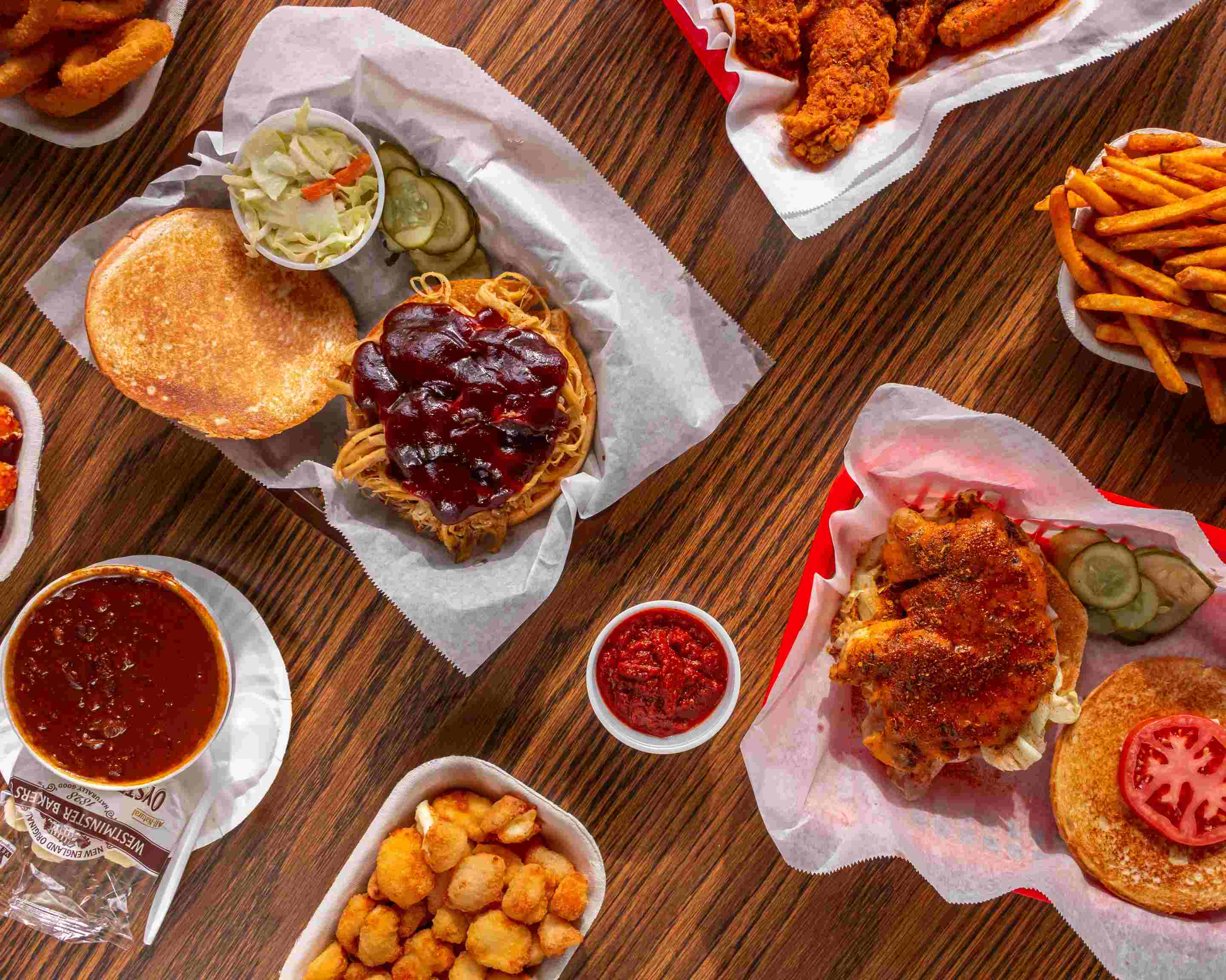 Order Major Goolsby's Menu Delivery【Menu & Prices】| Milwaukee | Uber Eats