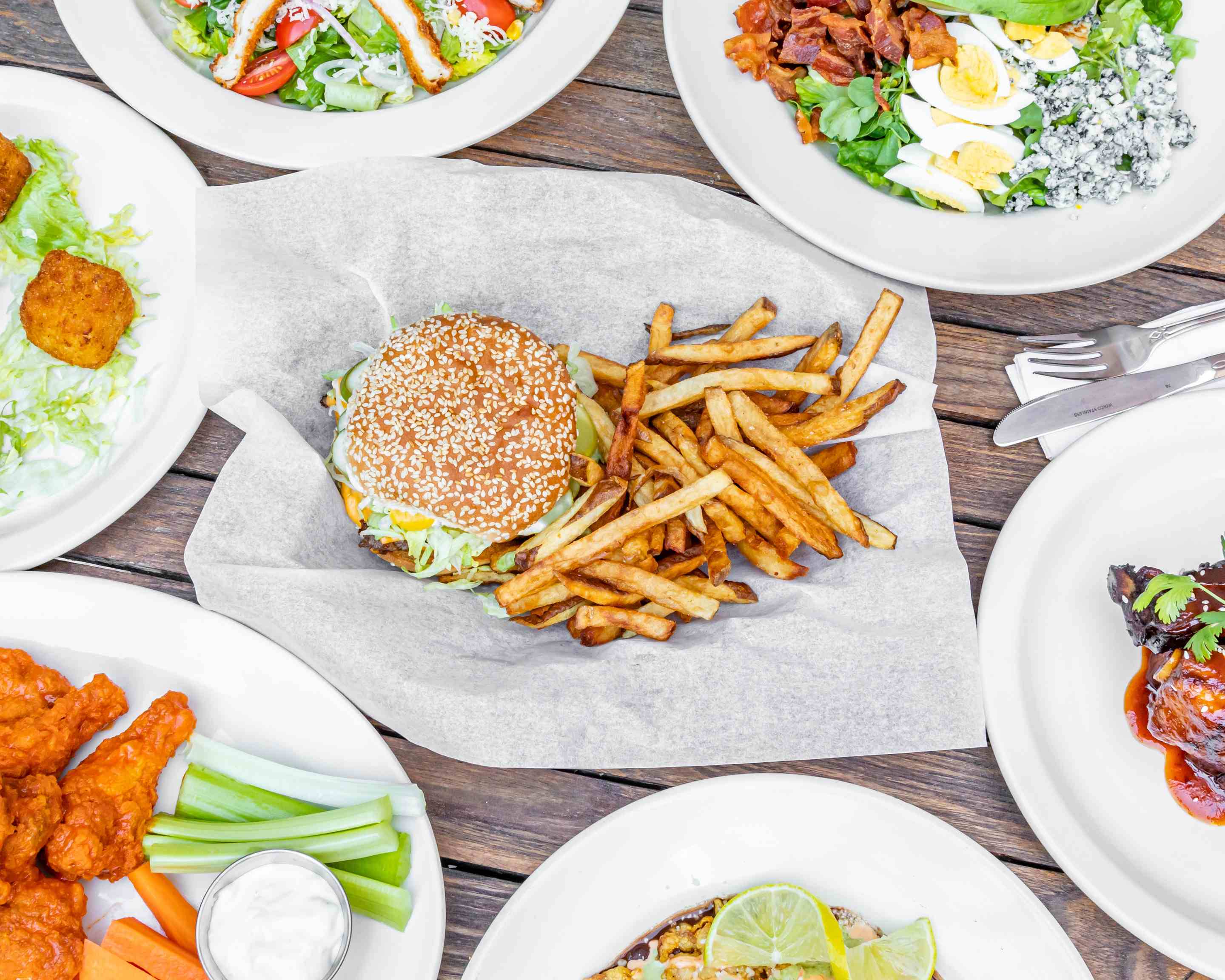 The Dram Shop Bar Menu New York • Order The Dram Shop Bar Delivery ...