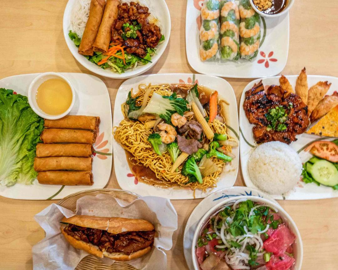 california noodle & grill Menu Chino • Order california noodle & grill ...