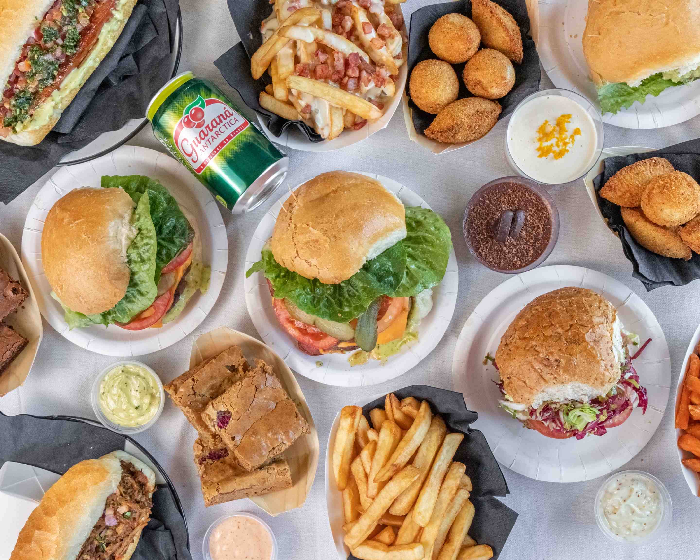 Tasty Truck Menu Takeout in Sydney | Delivery Menu & Prices | Uber Eats