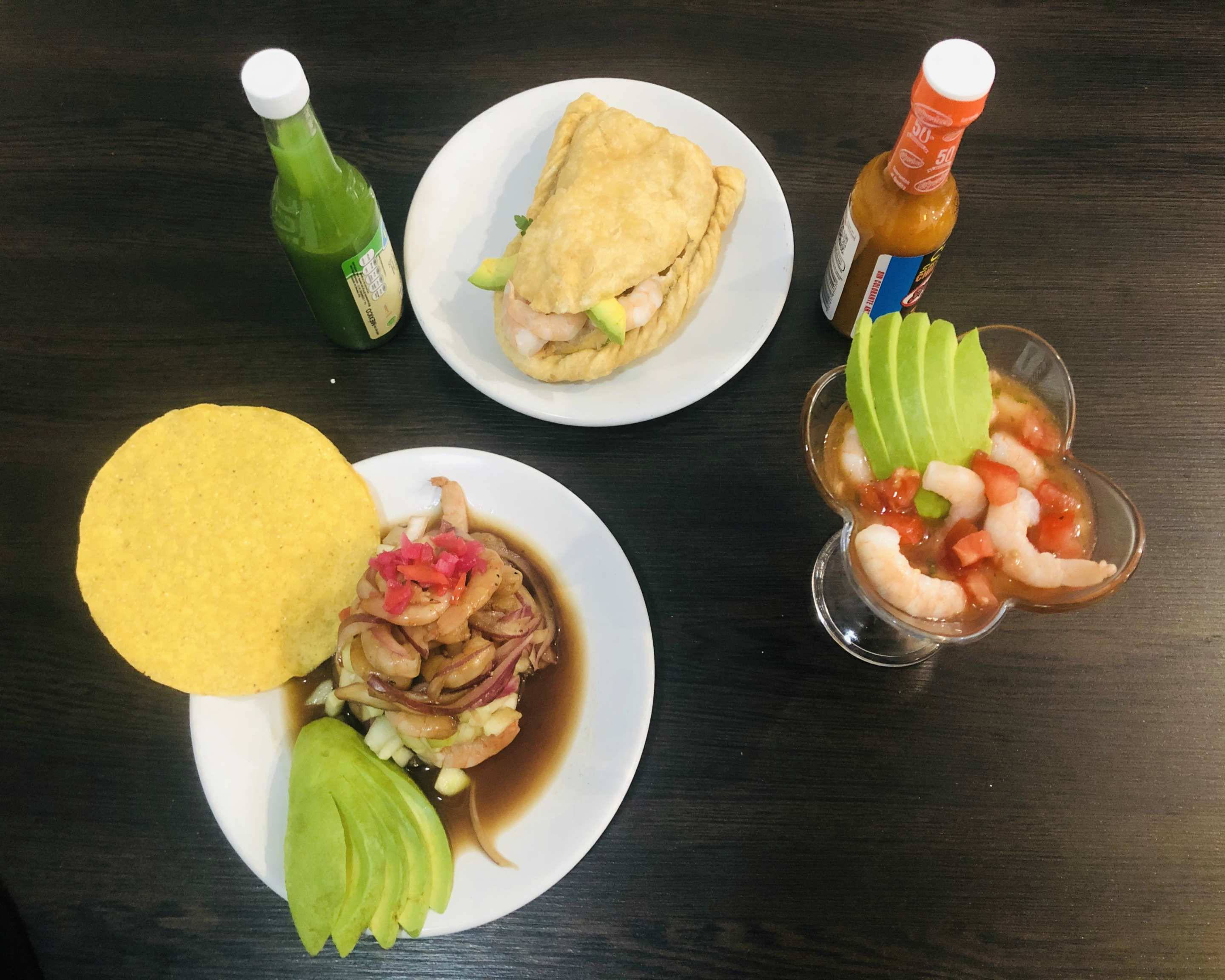 La Cevicheria Wichi Menú a Domicilio【Menú y Precios】San Francisco ...