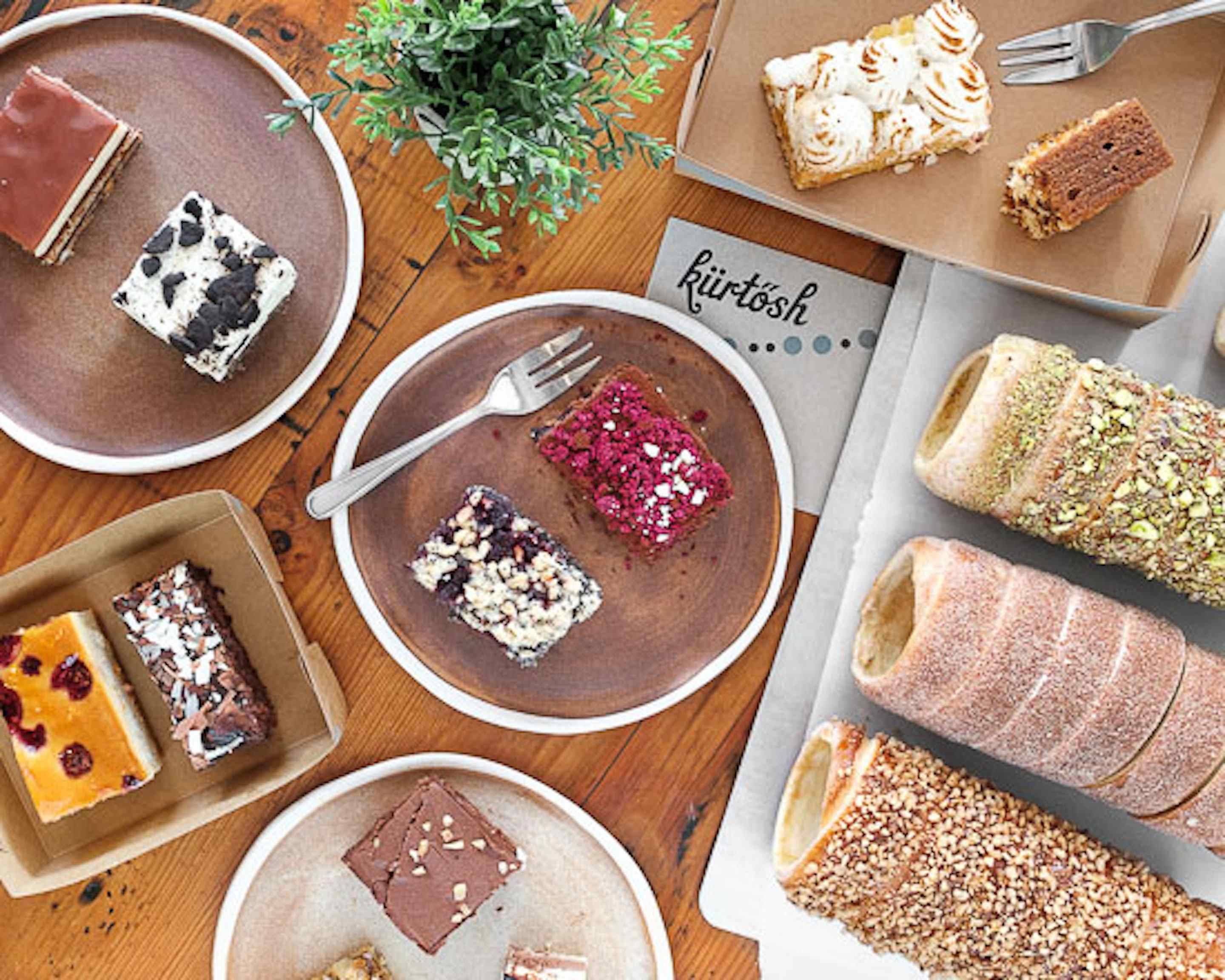 Kurtosh - West End Restaurant Menu - Takeout in Brisbane | Delivery ...