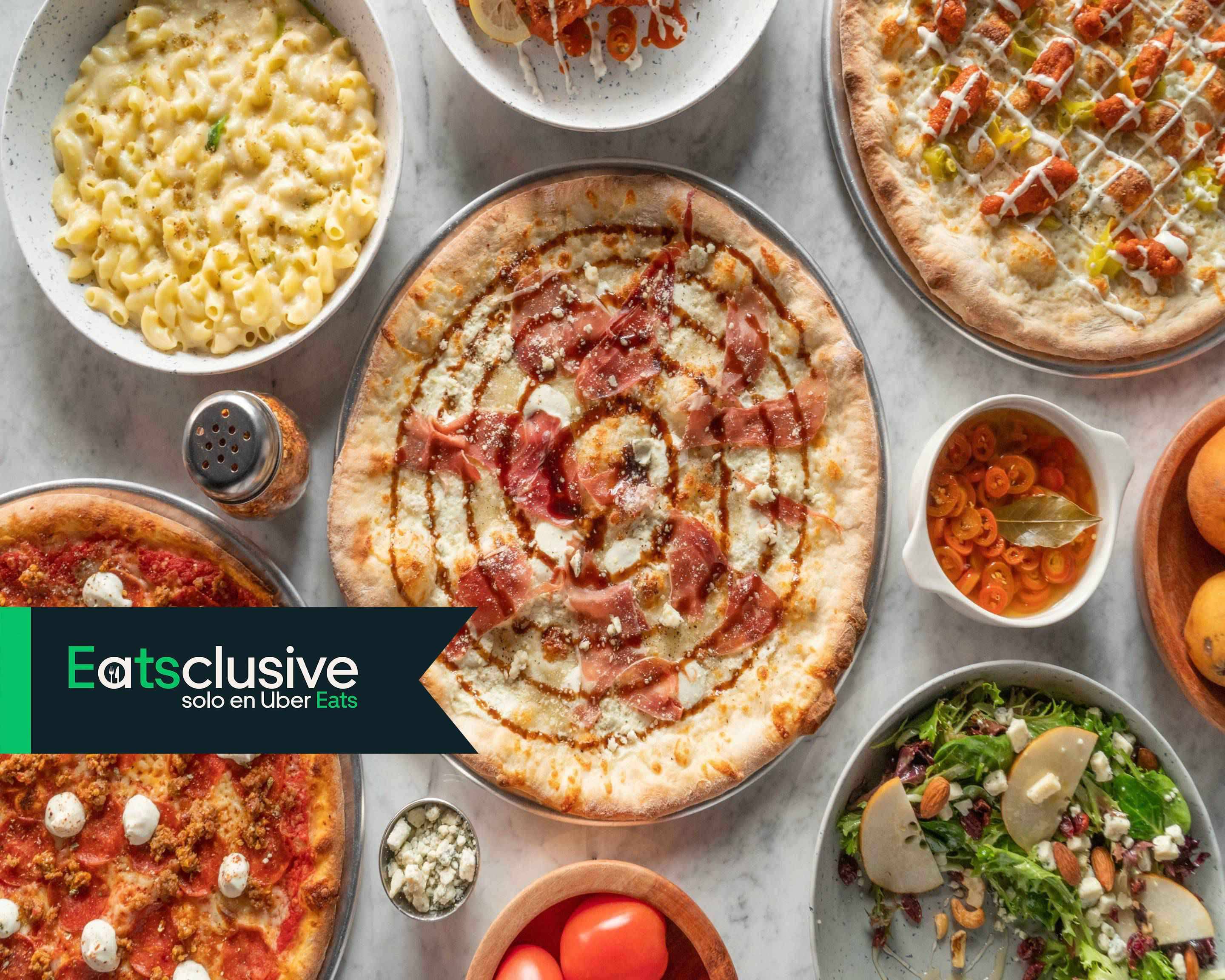 Creato Pizza & Deli (La Recta) Menú a Domicilio【Menú y Precios】Tijuana ...