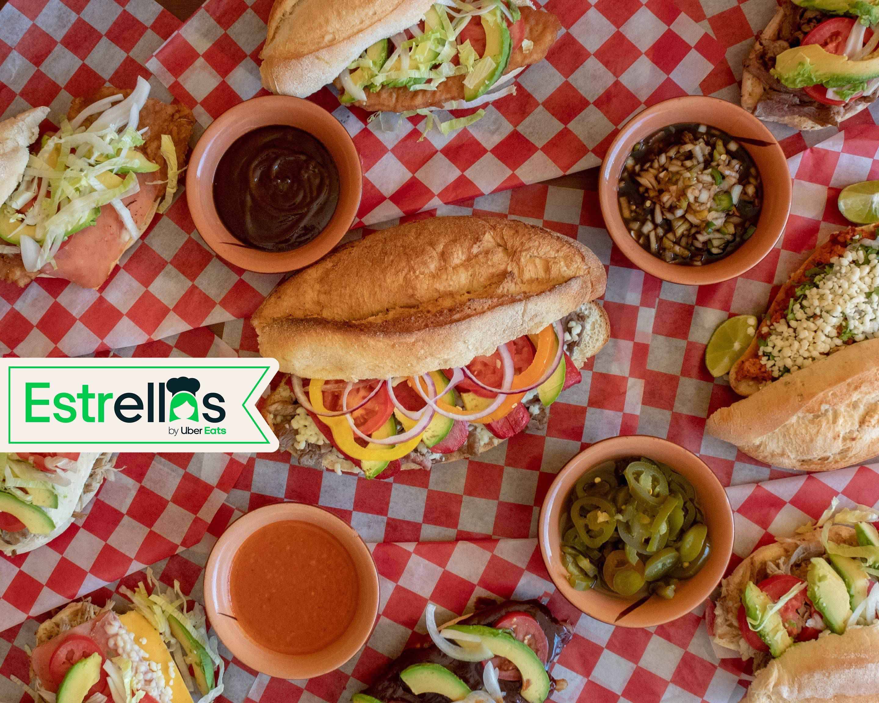 Súper Tortas Express a domicilio en San Luis Potosí | Menú y precios ...