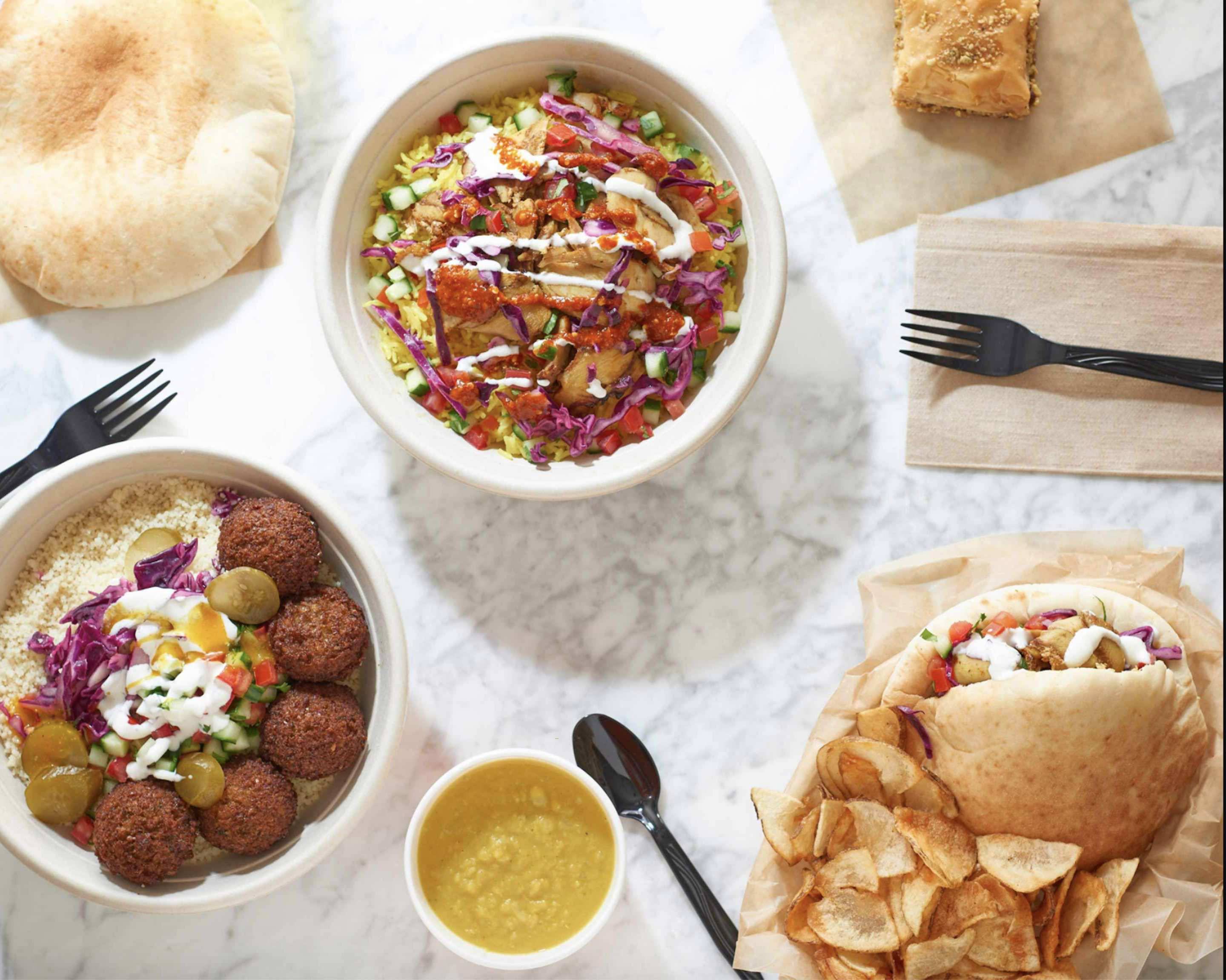 Order Naf Naf Grill Menu Delivery【Menu & Prices】| 1919 Market St Ste ...