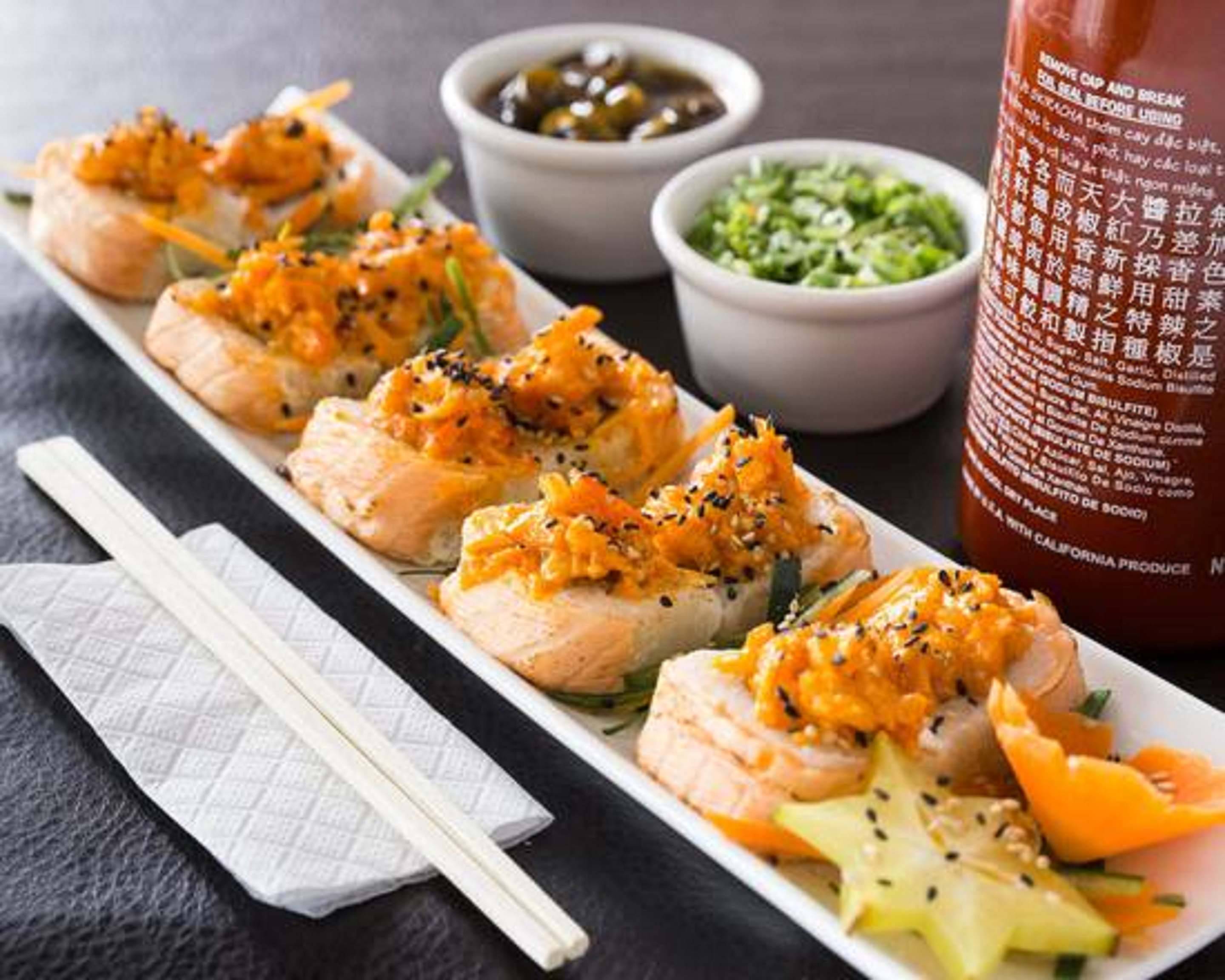 Sora Sushi (Guadalupe) Menú a Domicilio【Menú y Precios】Guadalupe | Uber ...