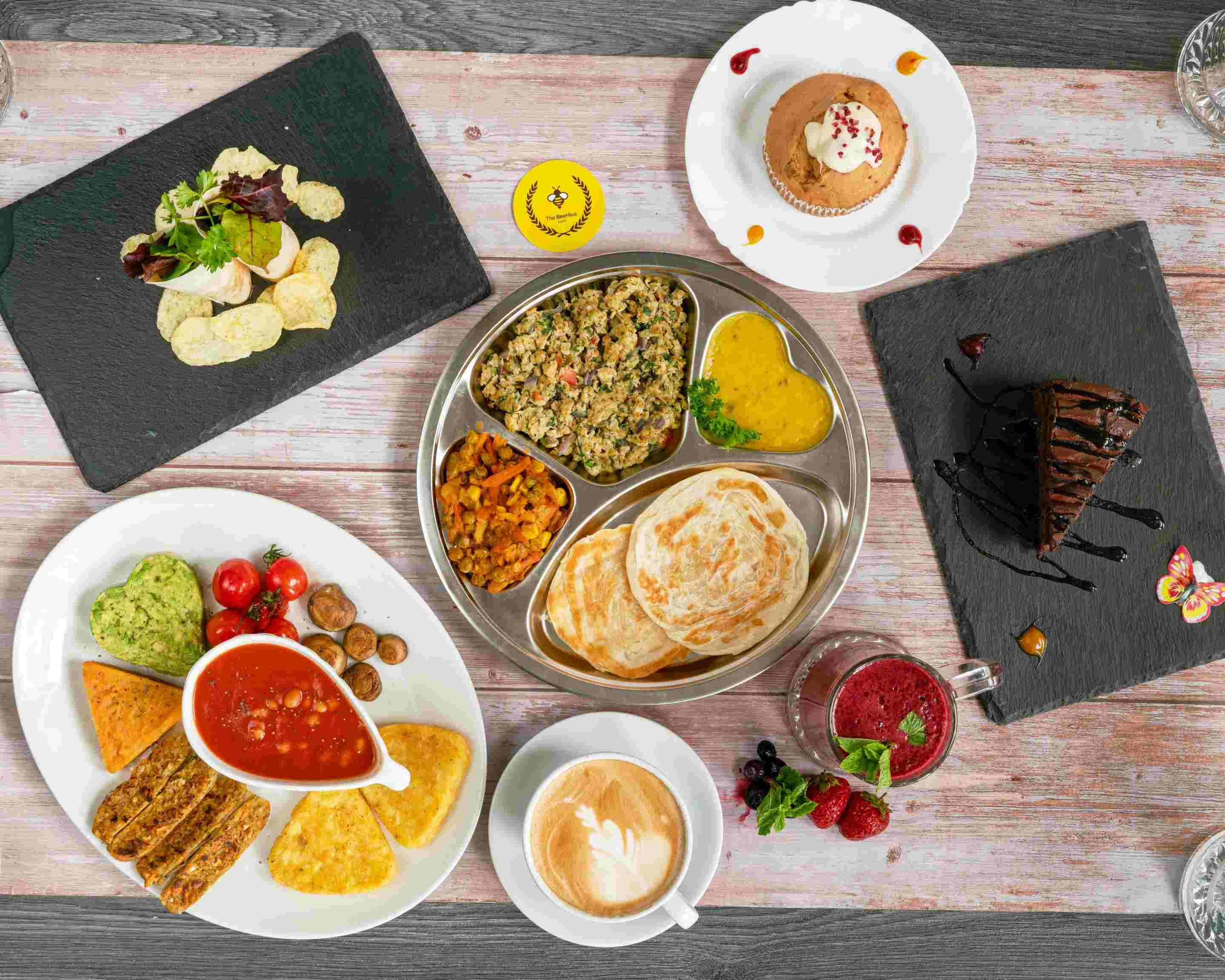 The Beehive Menu - Takeaway in Stockport | Delivery Menu & Prices ...