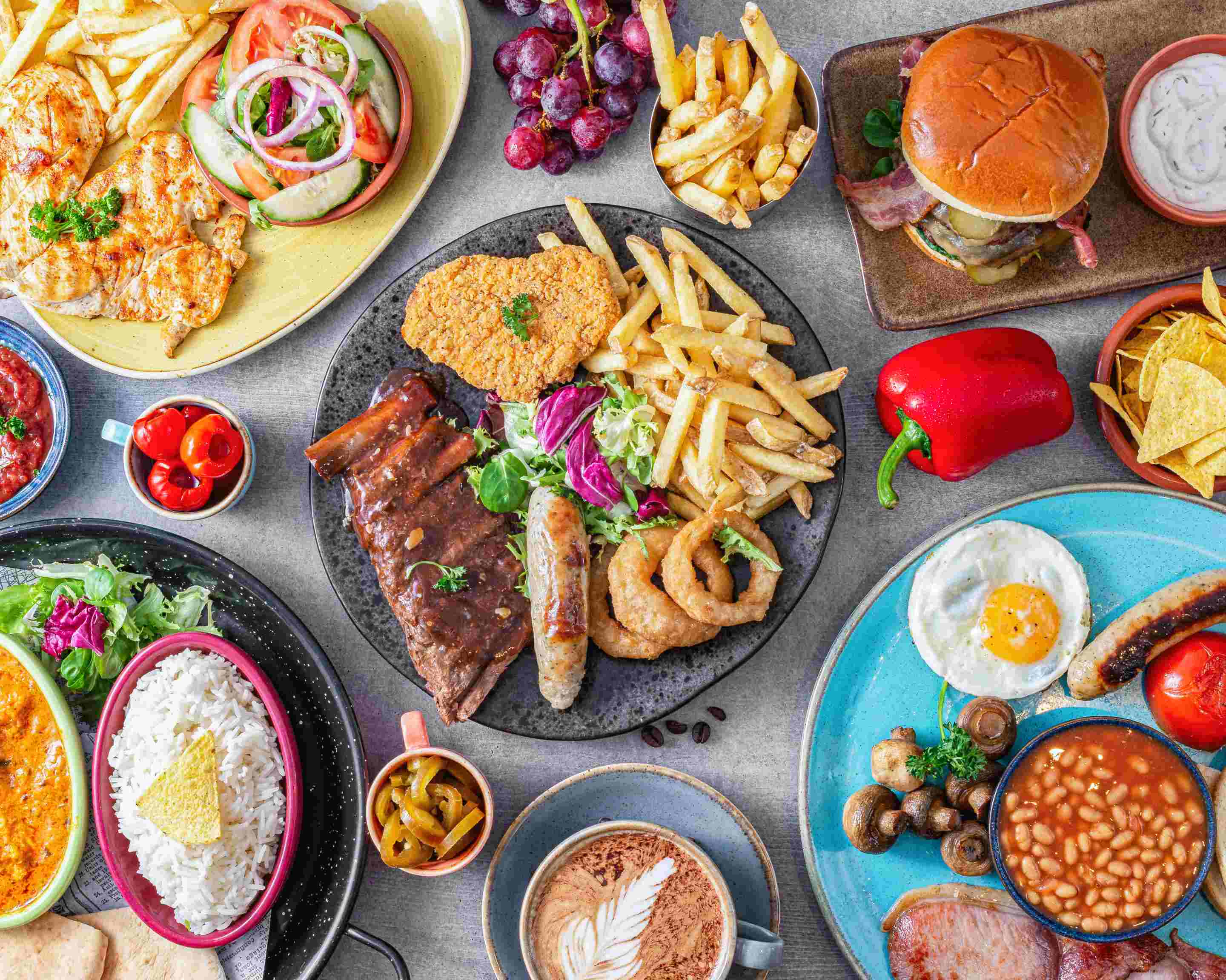 The Quills Menu - Takeaway in Chatham | Delivery Menu & Prices | Uber Eats