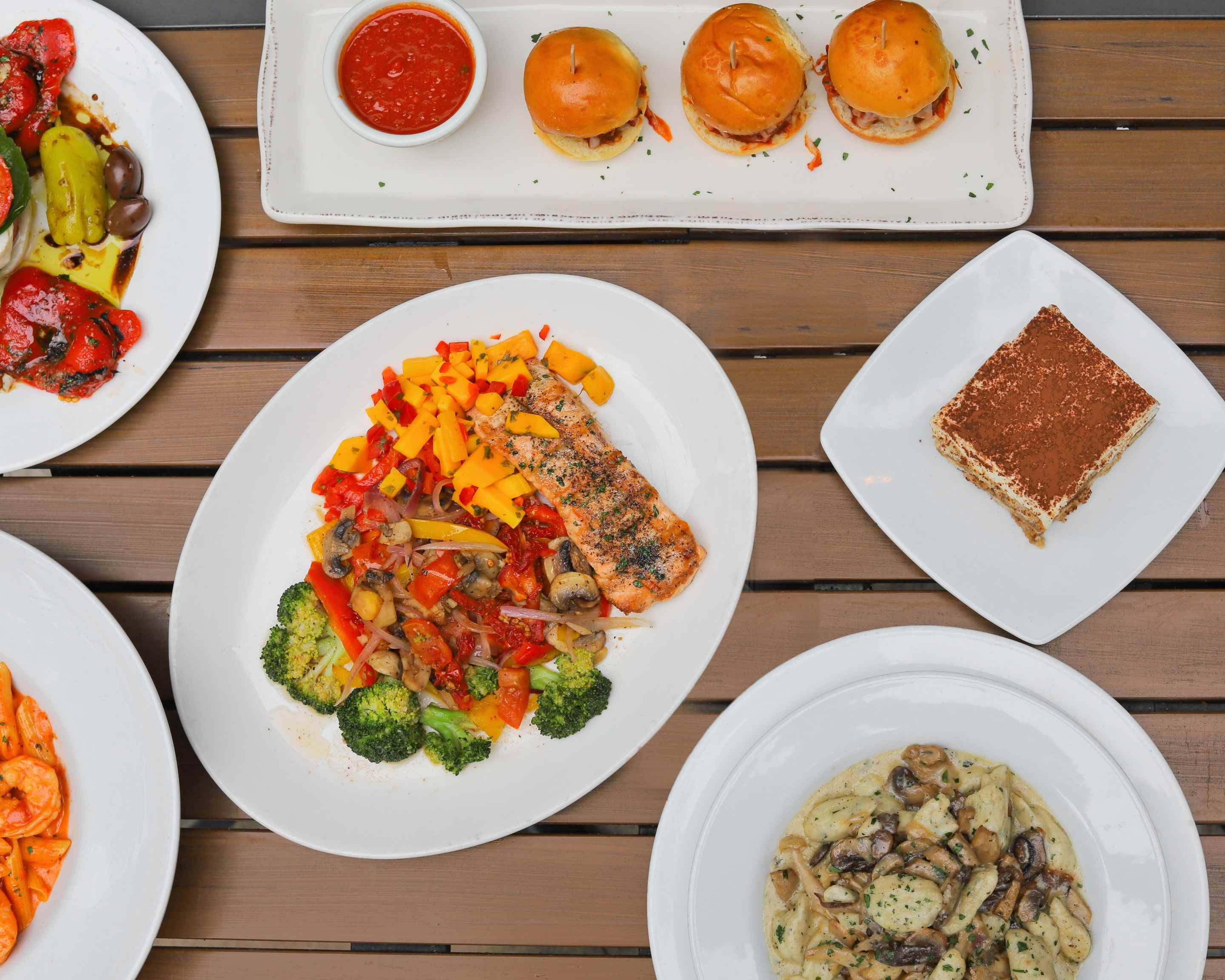 Order Olazzo (Bethesda) Menu Delivery【Menu & Prices】| Bethesda | Uber Eats