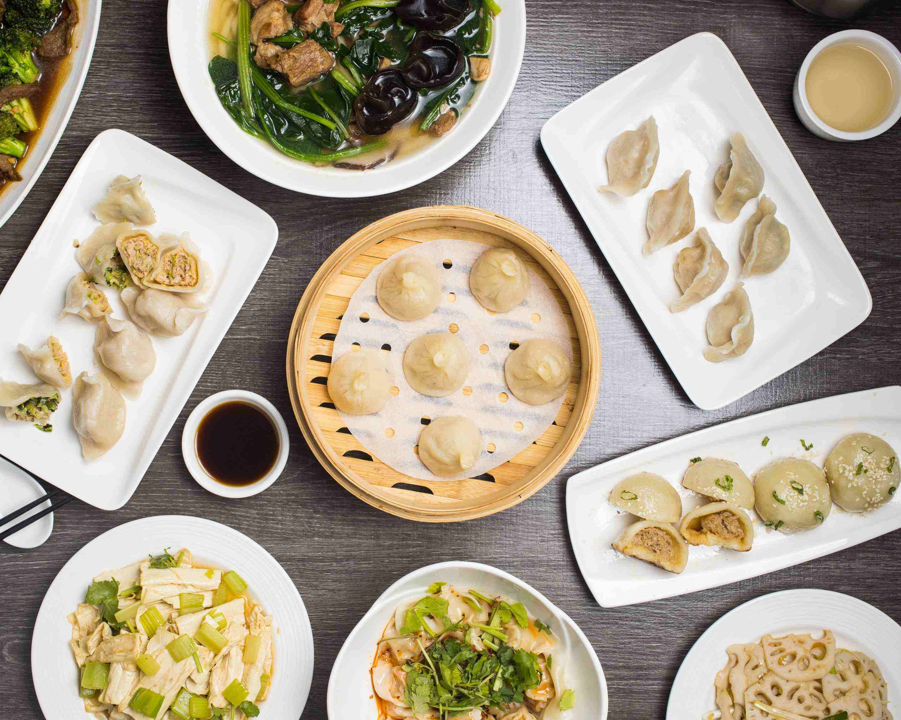 Order Dumpling House 饺子楼 Delivery【Menu & Prices】| Toronto | Uber Eats